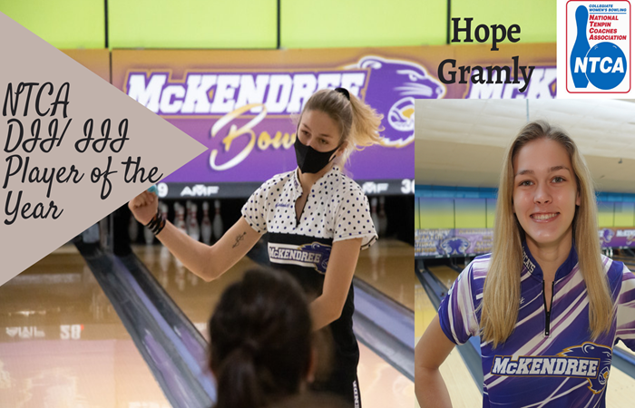 Gramly Tabbed Player Of the Year As Three Others Honored by NTCA ...