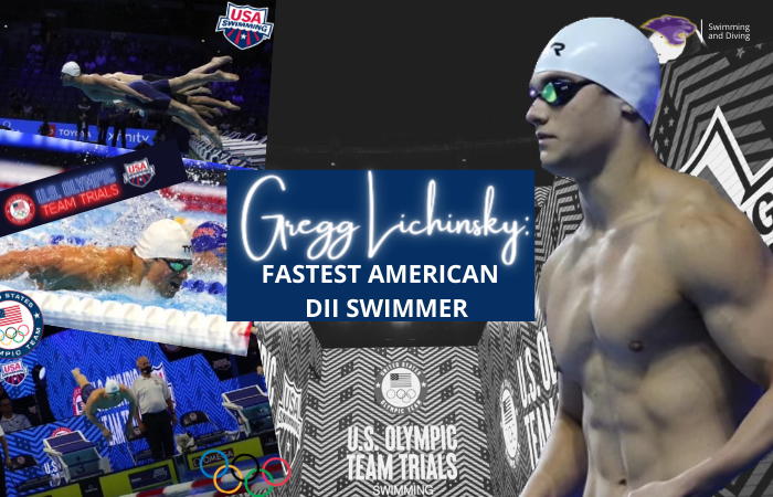 Gregg Lichinsky - 2022-23 - Men's Swimming and Diving - McKendree ...