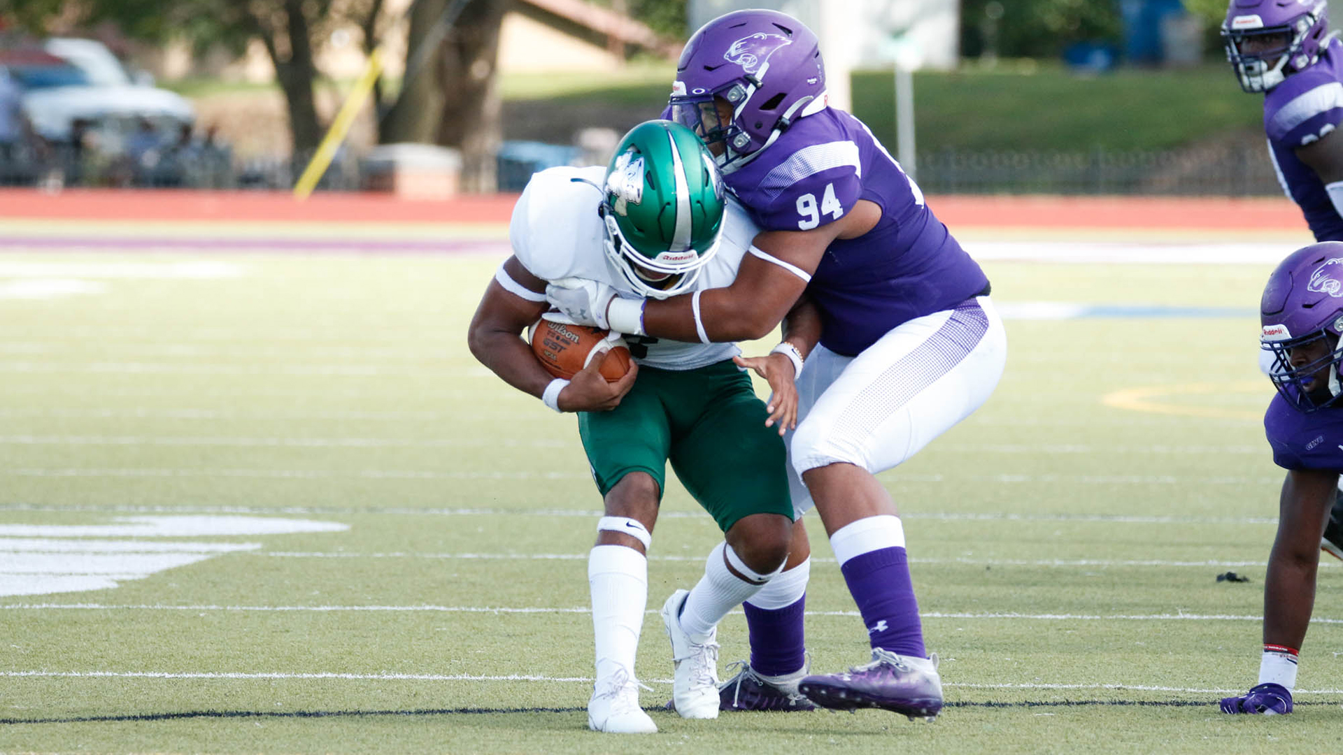 Derrick Crump - 2021 - Football - McKendree University Athletics