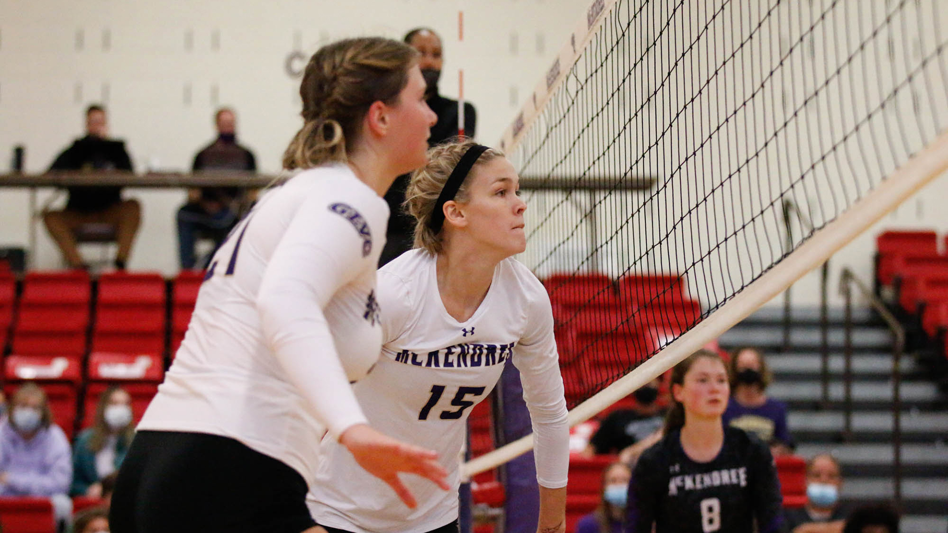 Avery Carr - 2022 - Women's Volleyball - McKendree University Athletics