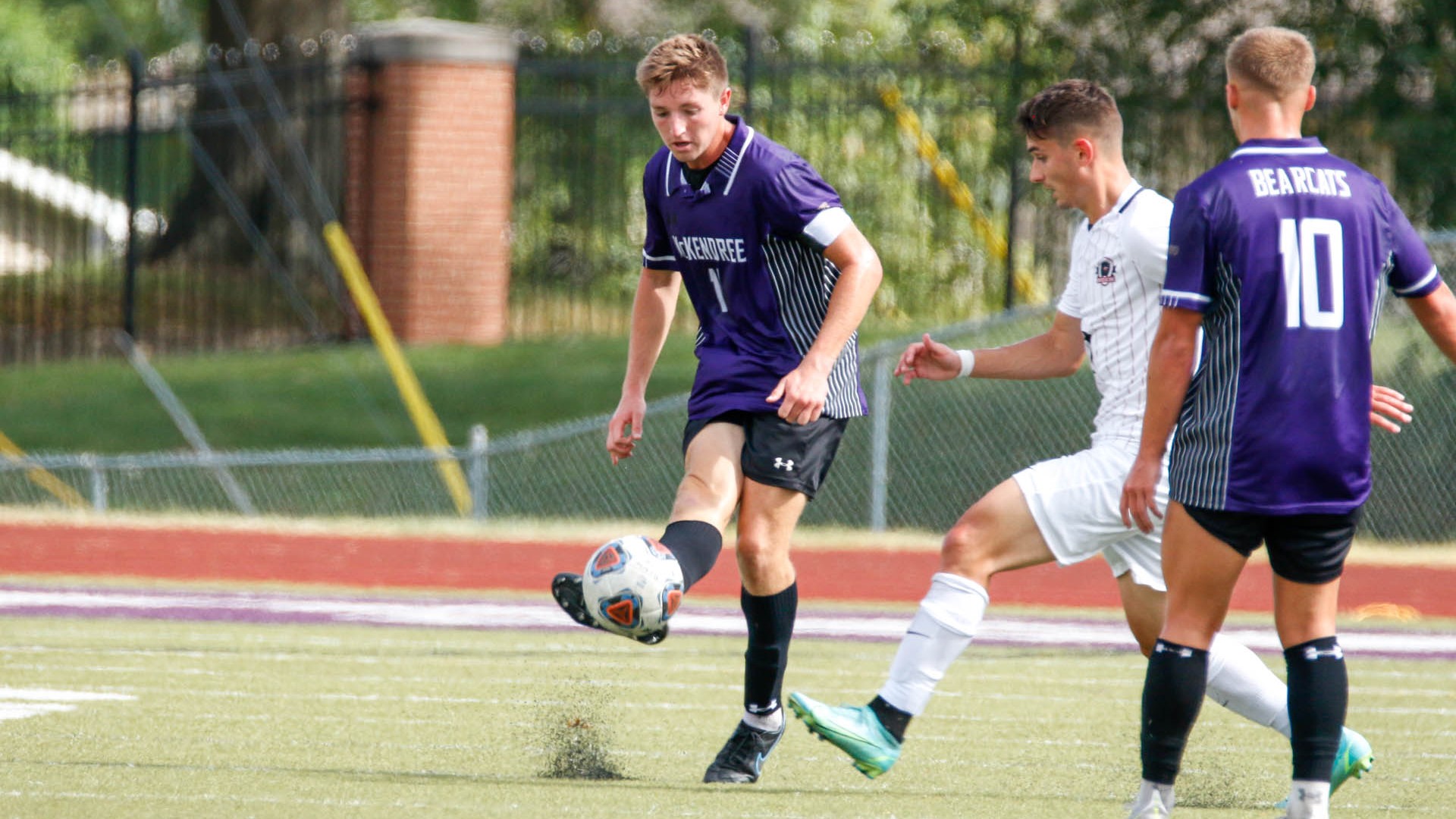 Karson Huels - 2023 - Men's Soccer - McKendree University Athletics