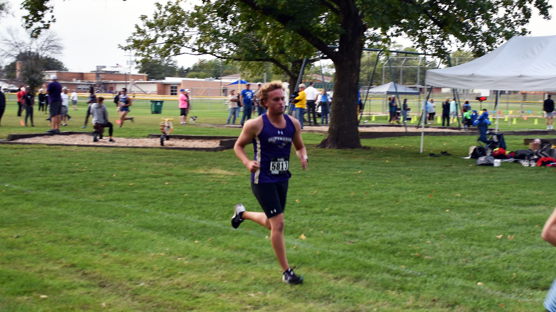 Caleb Kickham - 2023 - Men's Cross Country - McKendree University Athletics