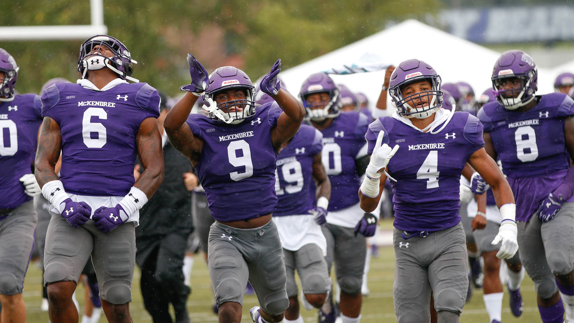 Darrwin Perkins II - 2022 - Football - McKendree University Athletics