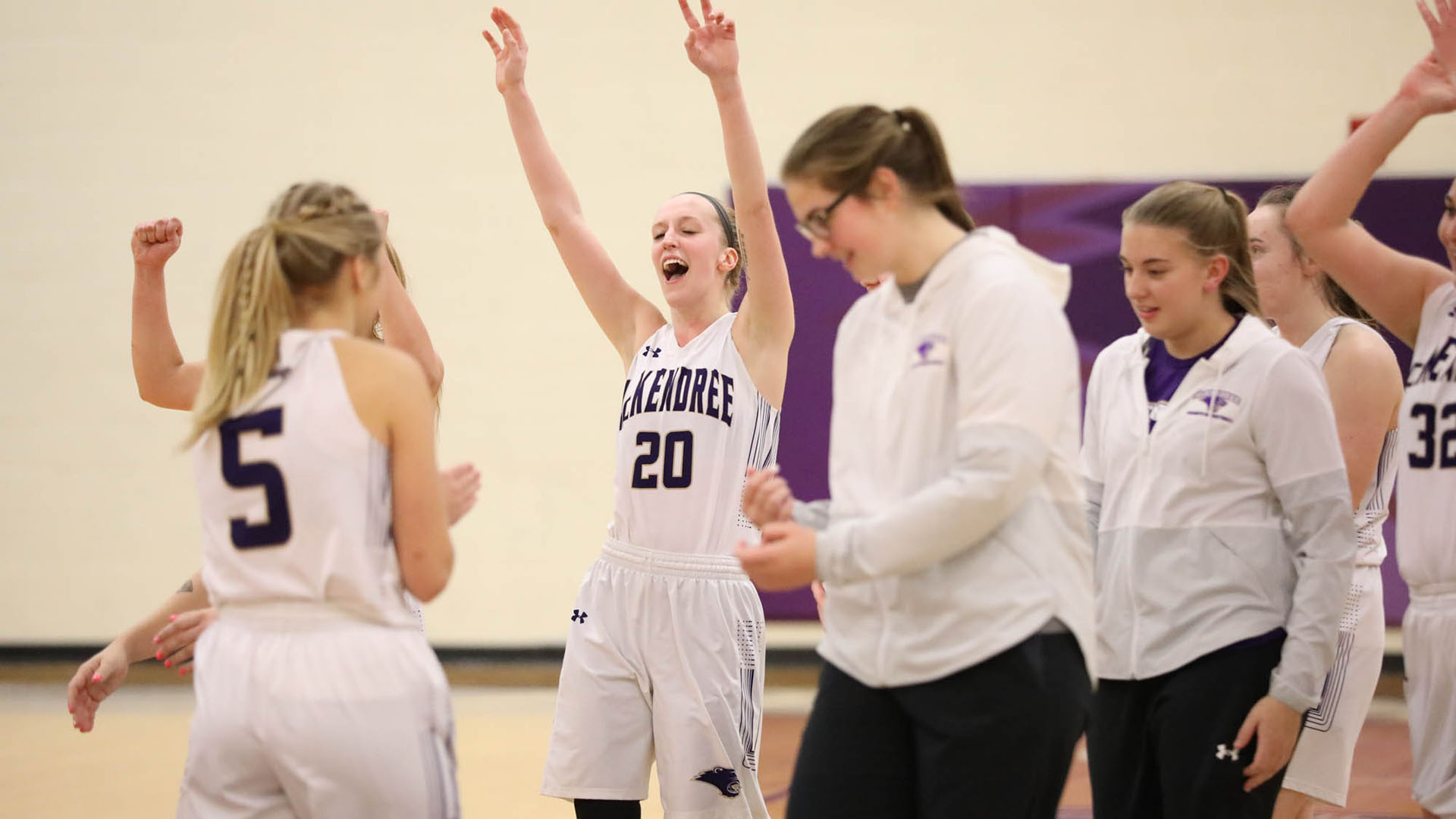 Christina Himelick - 2021-22 - Women's Basketball - McKendree ...