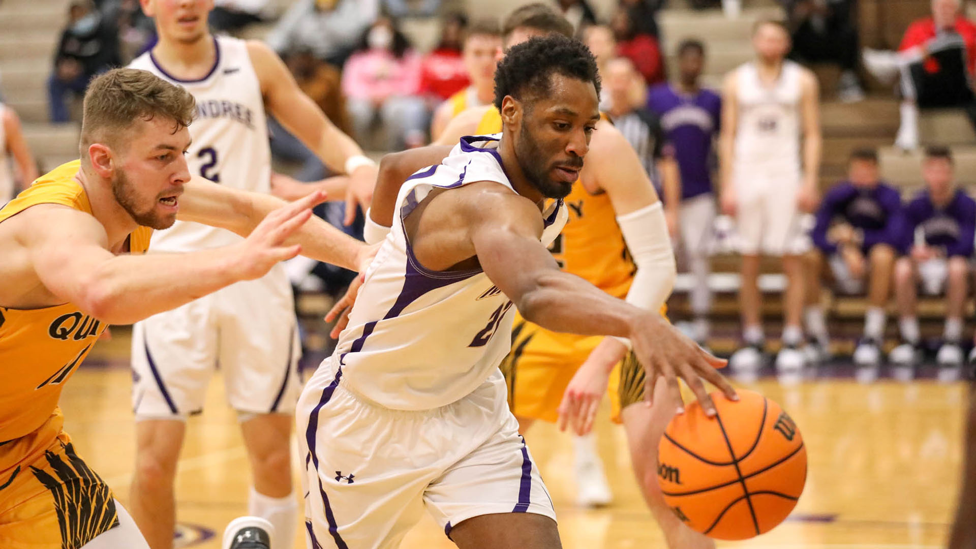 Brendon Gooch - 2021-22 - Men's Basketball - McKendree University Athletics