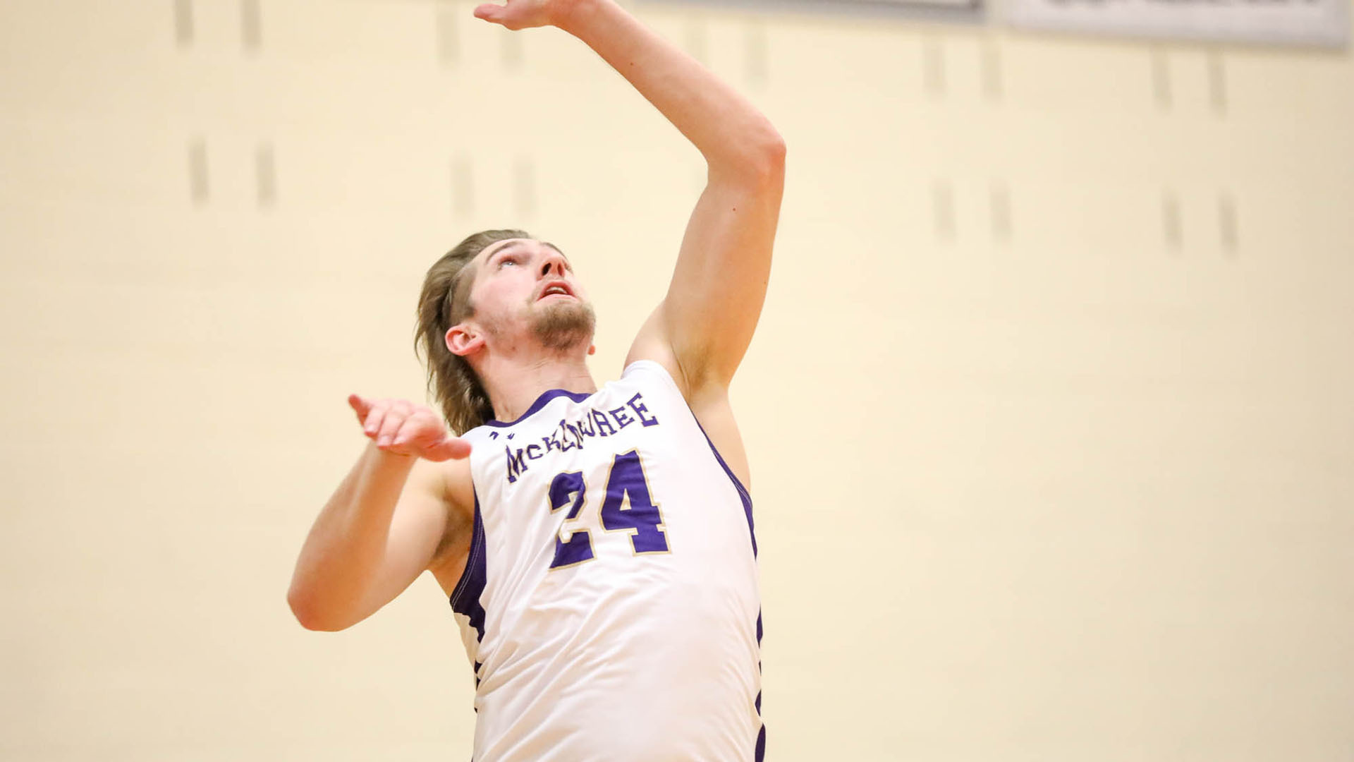 Ethan Carroll - 2022 - Men's Volleyball - McKendree University Athletics