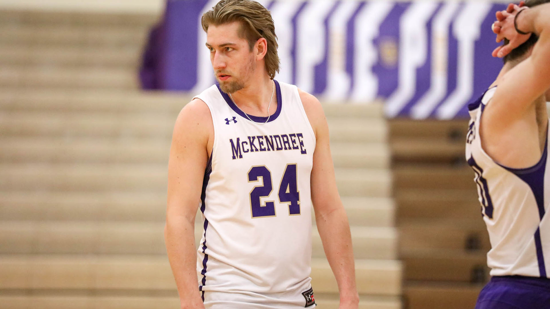 Ethan Carroll - 2022 - Men's Volleyball - McKendree University Athletics