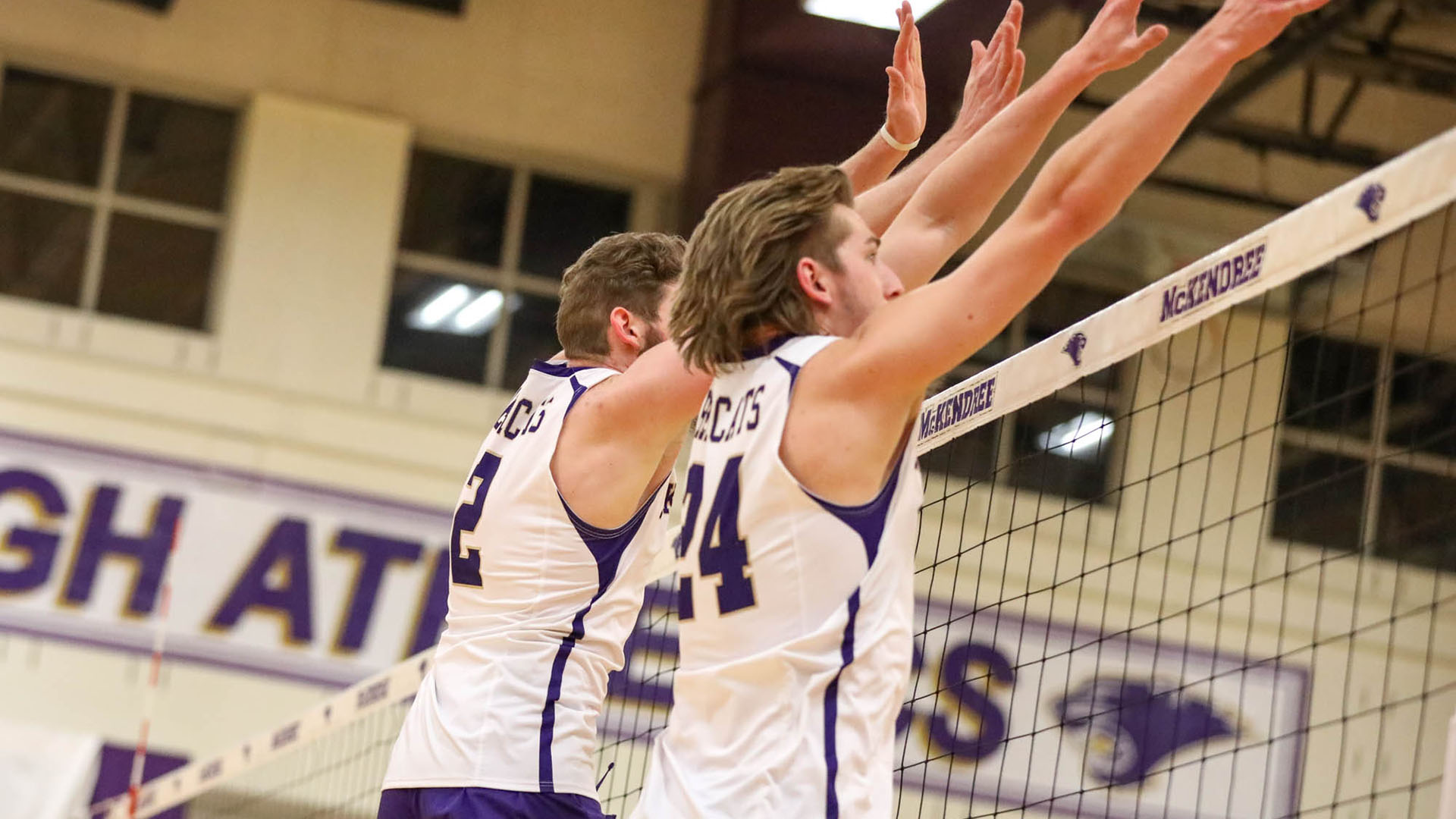 Daniel Duggan - 2023 - Men's Volleyball - McKendree University Athletics