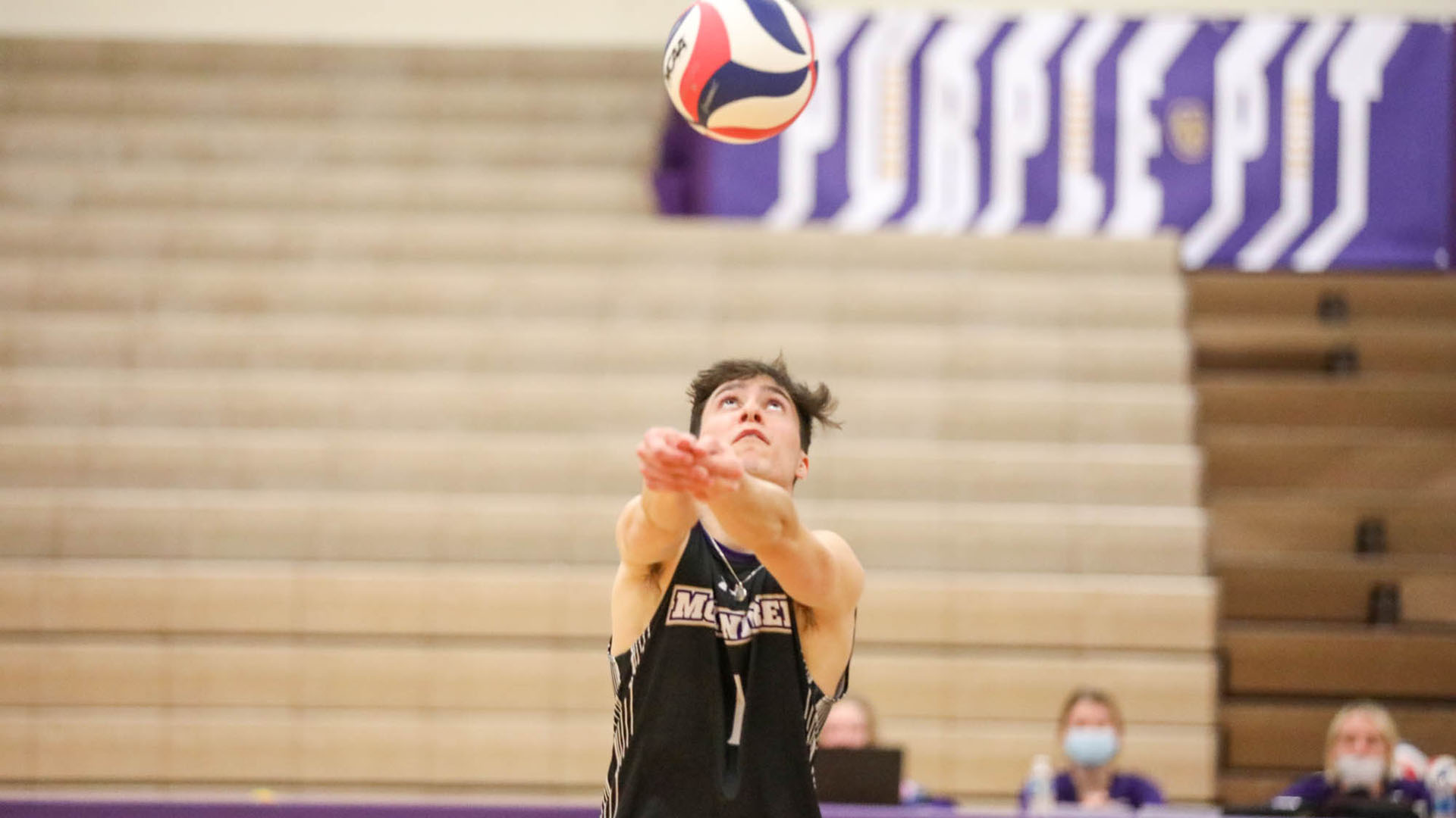 Francisco Comas - 2023 - Men's Volleyball - McKendree University Athletics