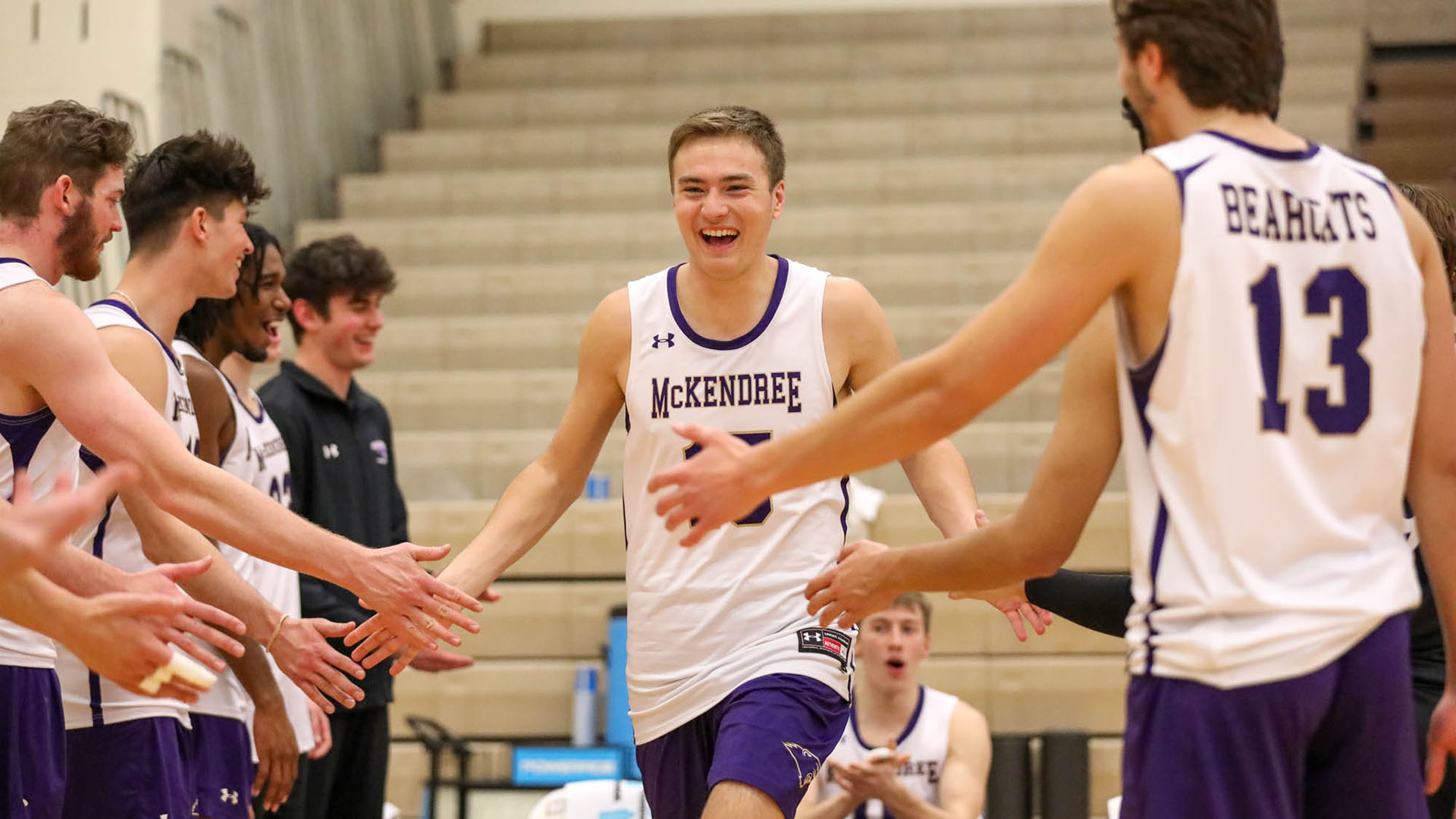 Jacob Gall - 2023 - Men's Volleyball - McKendree University Athletics