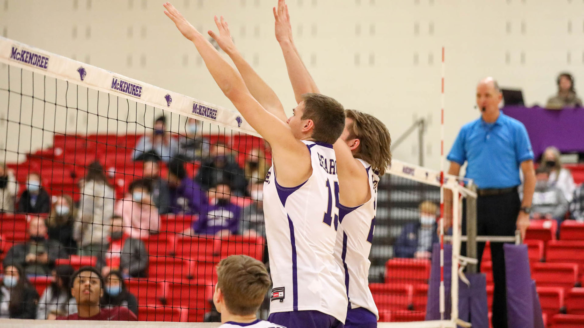 Jacob Gall - 2023 - Men's Volleyball - McKendree University Athletics