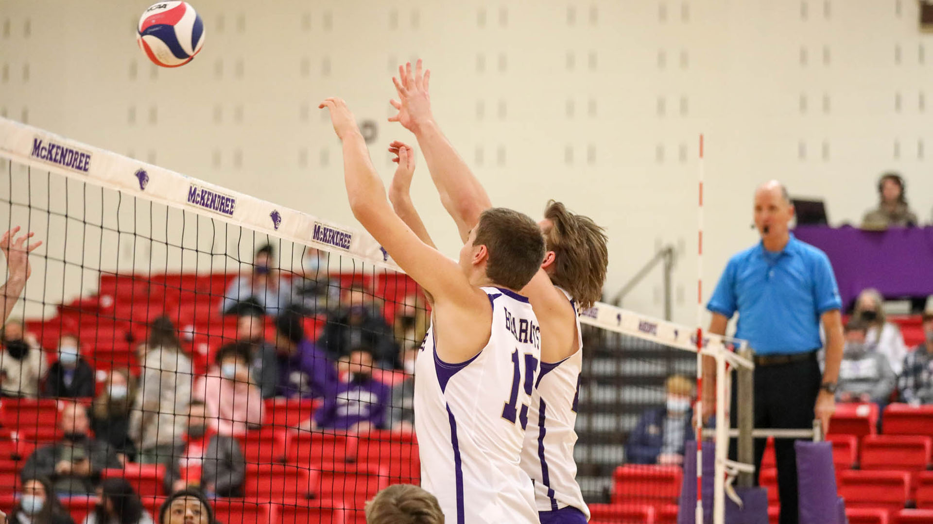 Ethan Carroll - 2022 - Men's Volleyball - McKendree University Athletics