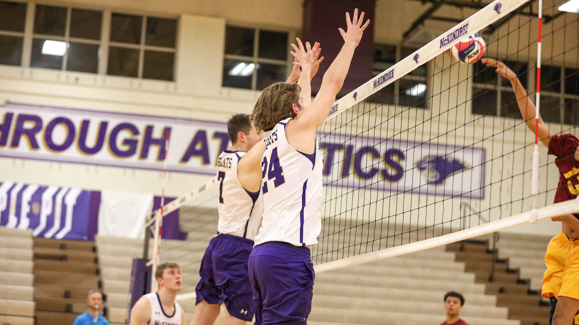 Jacob Gall - 2023 - Men's Volleyball - McKendree University Athletics