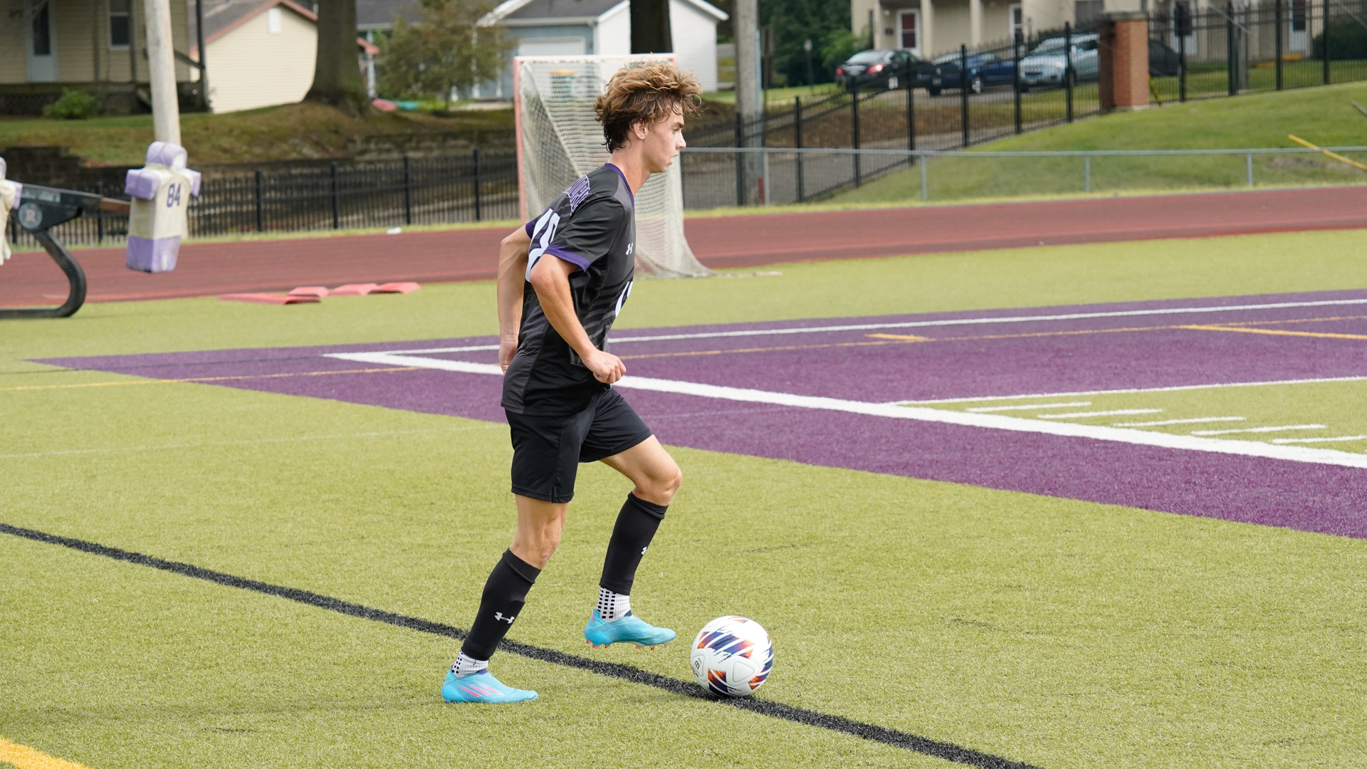 Gabe Hallsten - 2023 - Men's Soccer - McKendree University Athletics