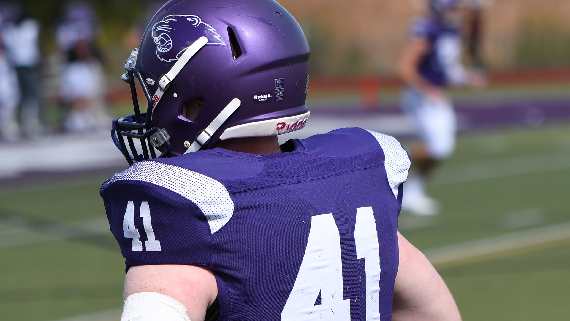 William Nall - 2022 - Football - McKendree University Athletics