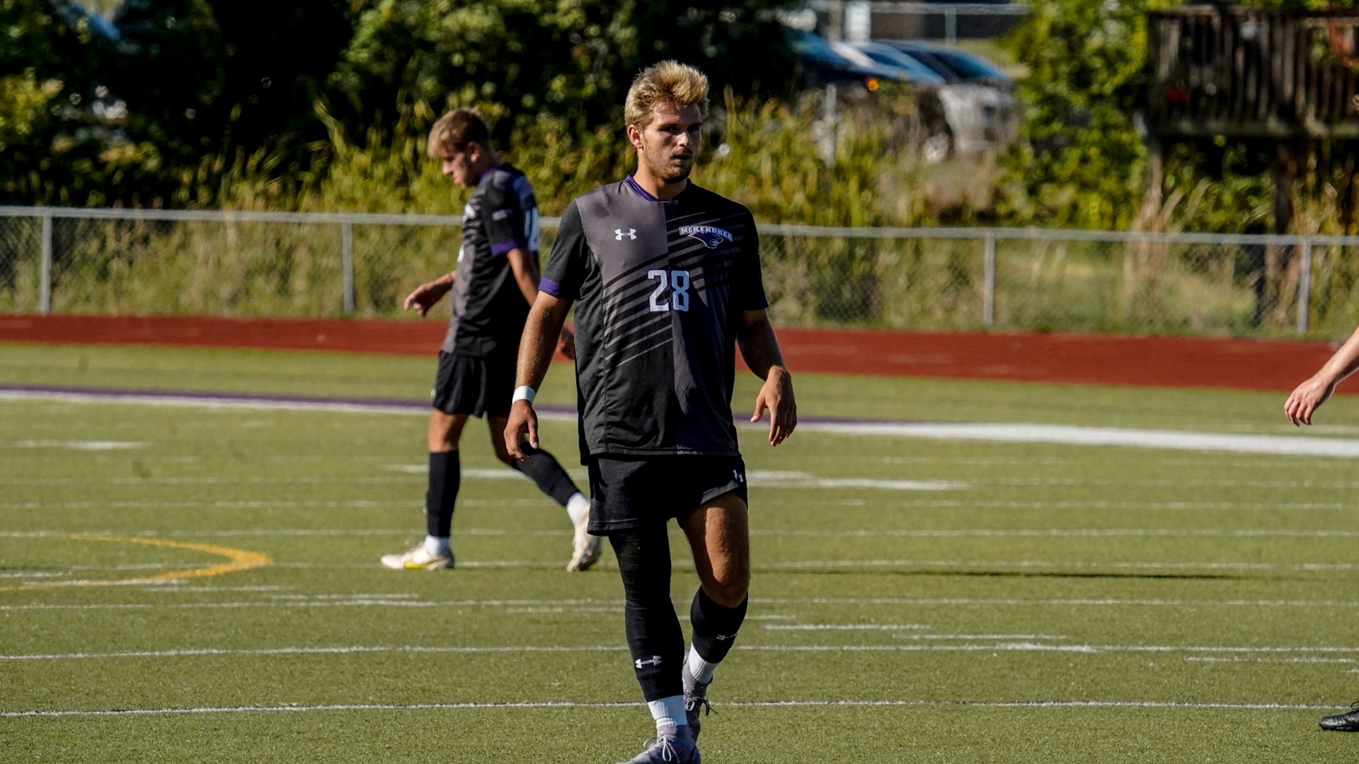 Dayton Strattman - 2022 - Men's Soccer - McKendree University Athletics