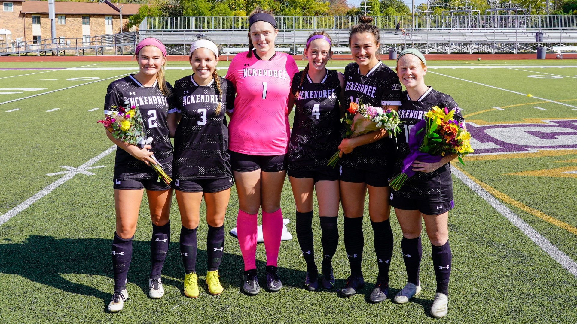 Mauch Fires Two as No.12 Women's Soccer Beats Out Drury - McKendree ...