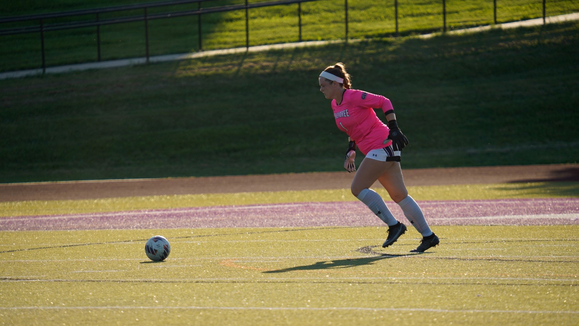Abby Tucker - 2023 - Women's Soccer - McKendree University Athletics