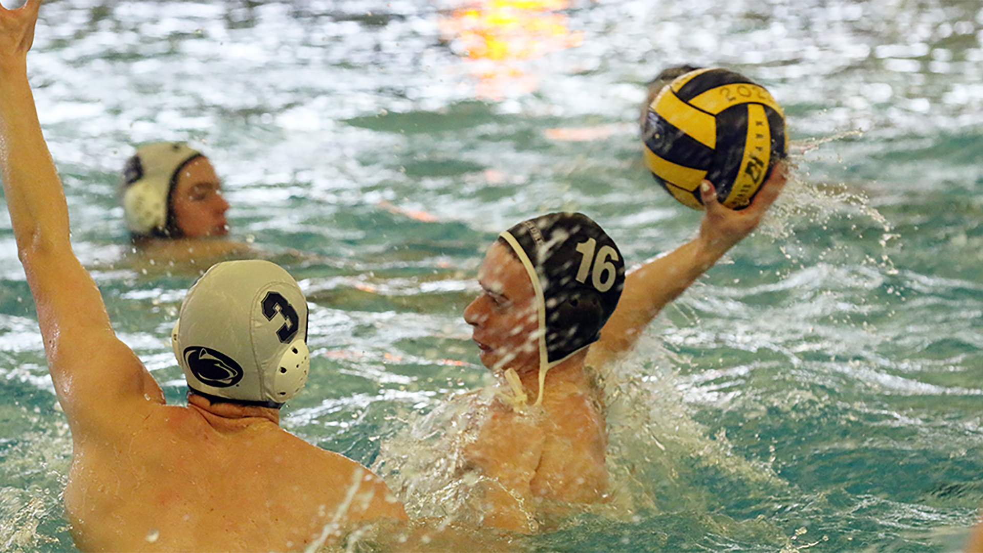 Ethan Hansen - 2022 - JV Men's Water Polo - McKendree University Athletics