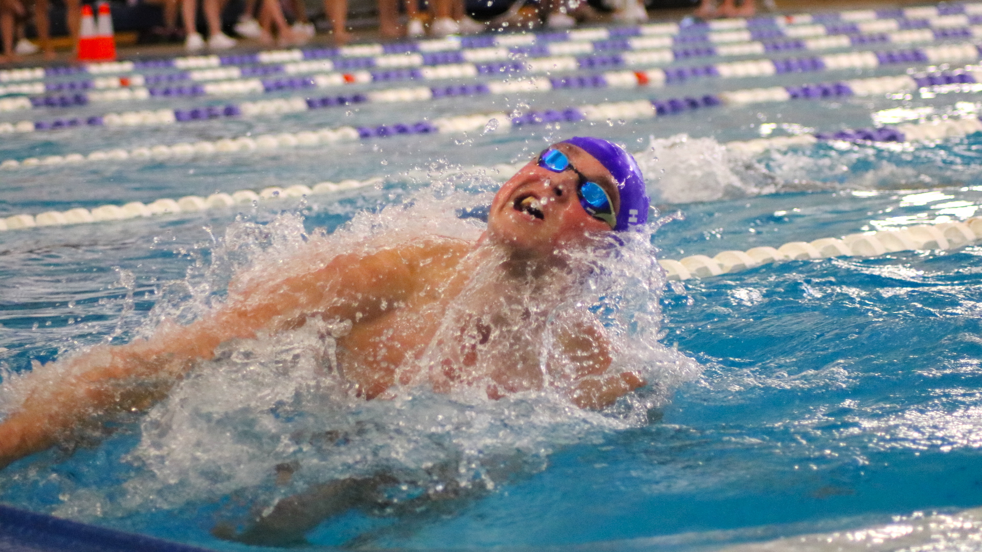 Ethan Hanson - 2023-24 - Men's Swimming and Diving - McKendree ...