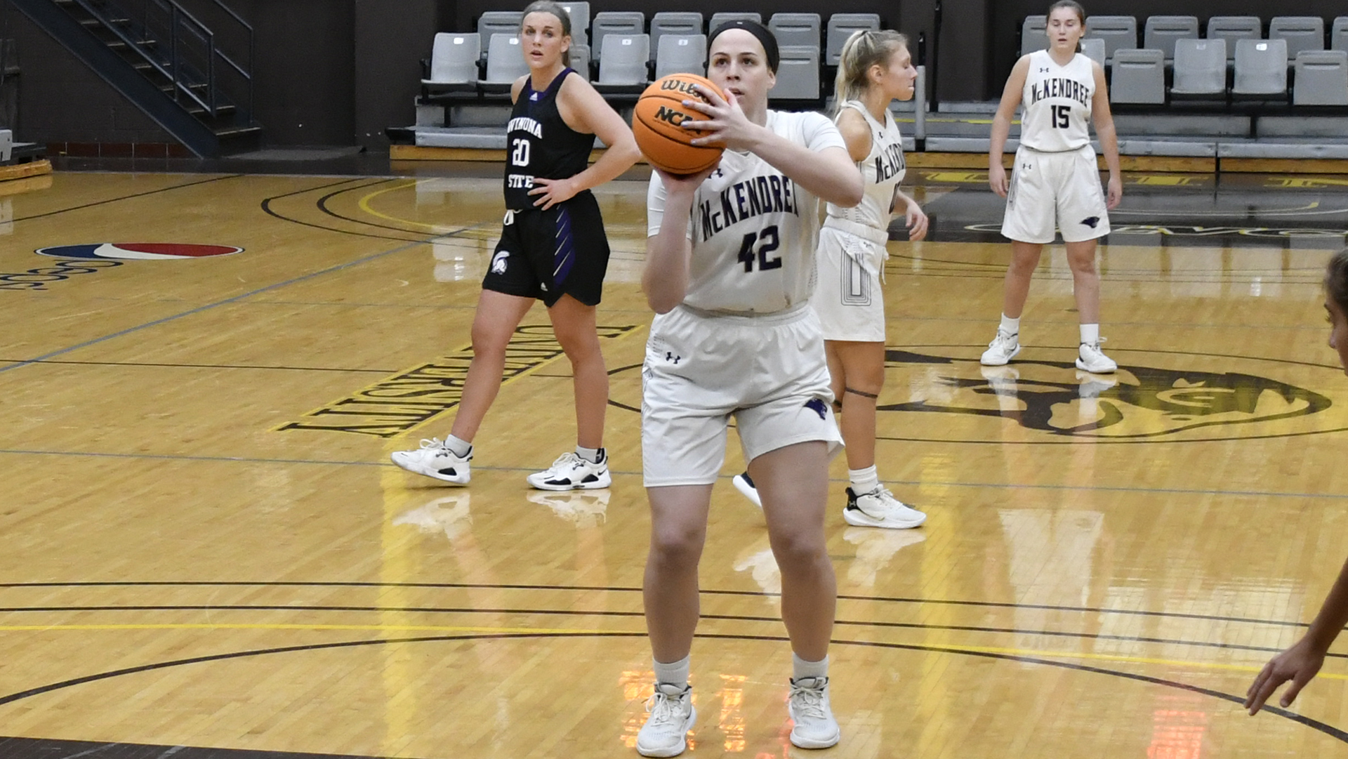 Women's Basketball Scores Third Most Points in School History in 106-34 ...