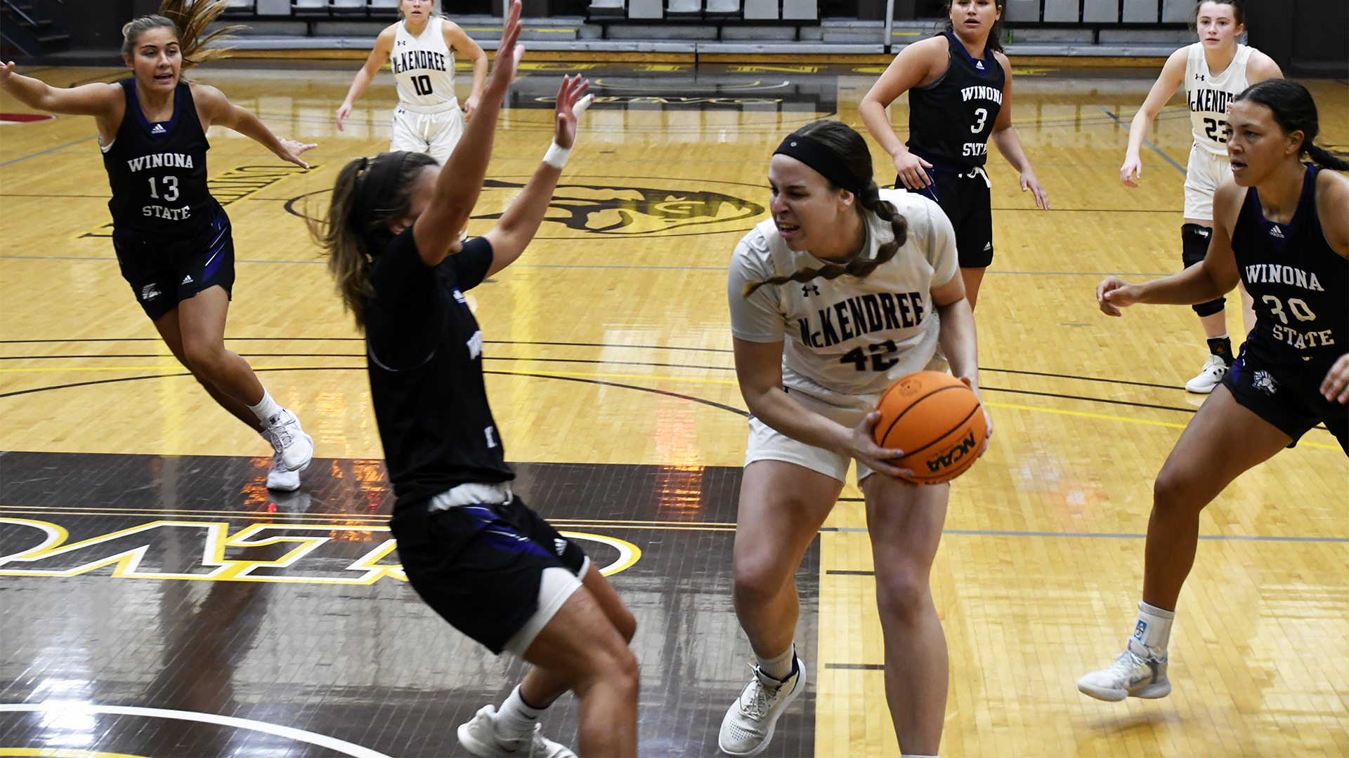 Kristyn Mitchell - 2023-24 - Women's Basketball - McKendree University ...