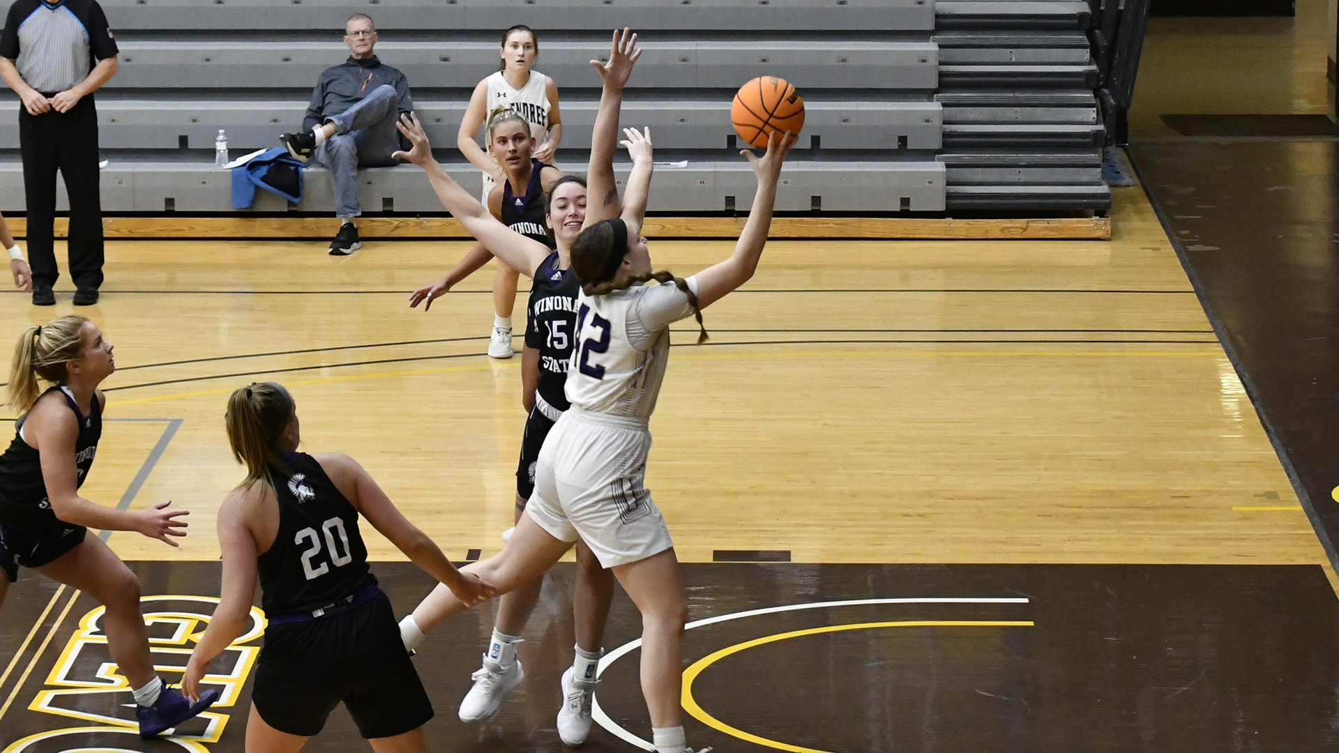 Kristyn Mitchell - 2023-24 - Women's Basketball - McKendree University ...