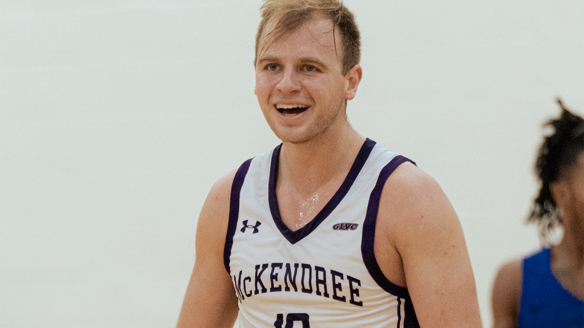 Aleksandar Davitkov - 2023-24 - Men's Basketball - McKendree University ...