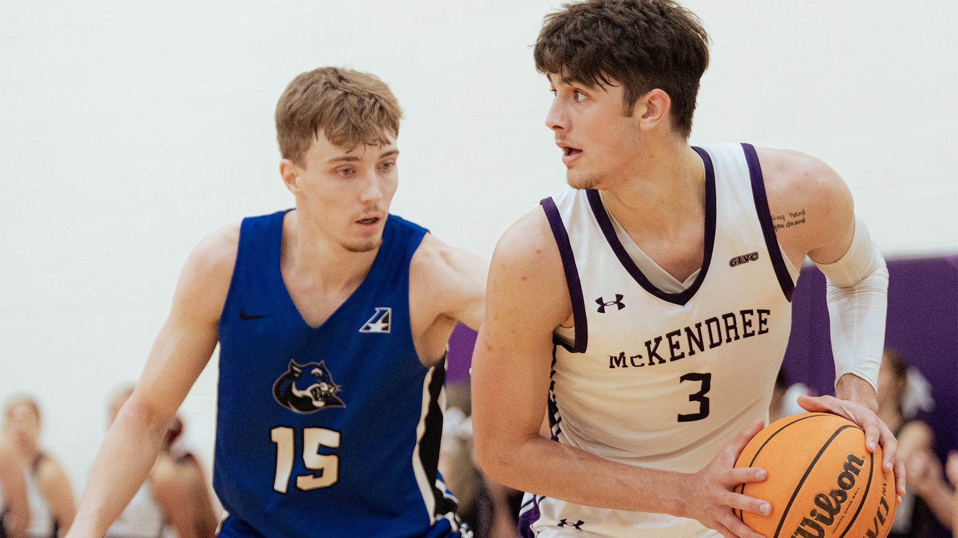 Men's Basketball Posts First-Ever Win at Truman State Behind Strong ...