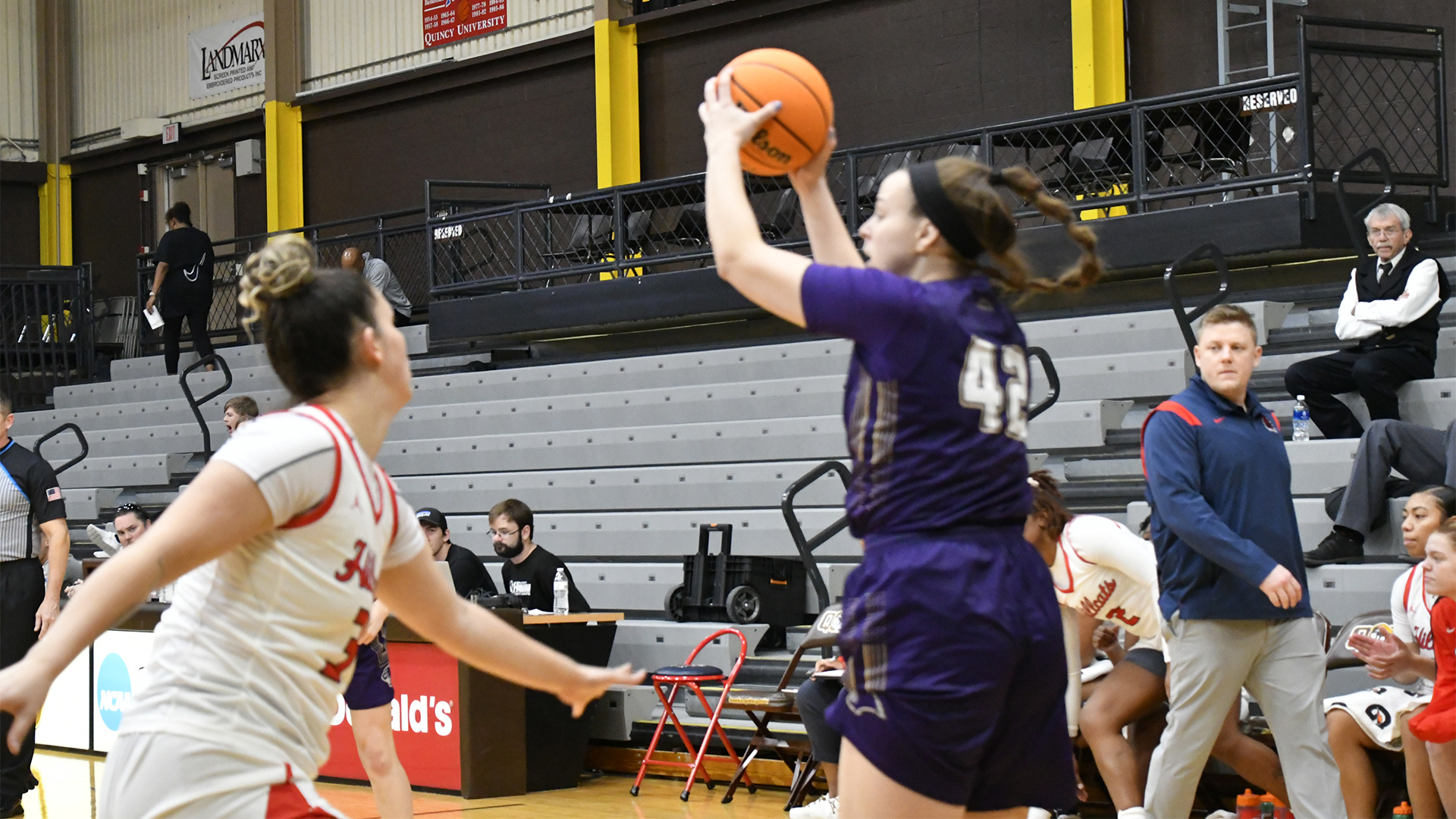 Kristyn Mitchell - 2023-24 - Women's Basketball - McKendree University ...