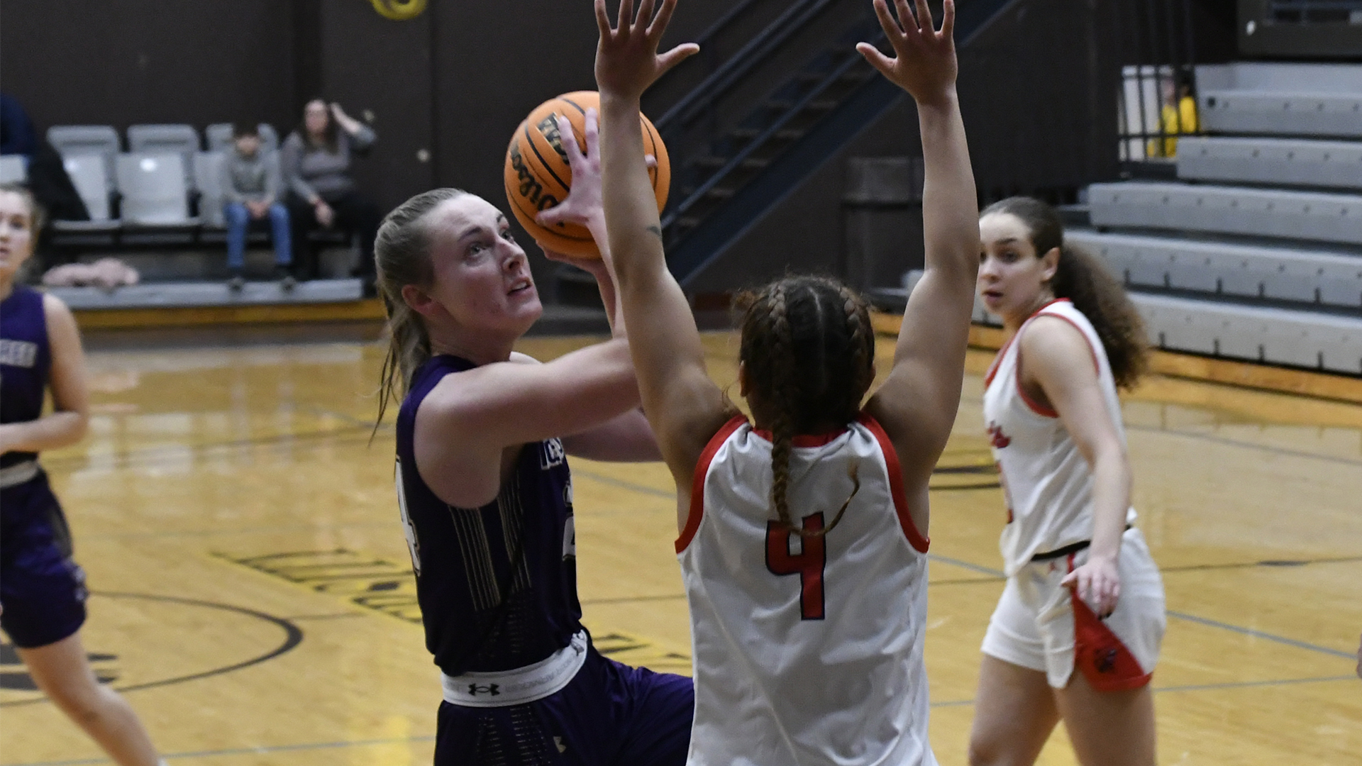 Erin Golden - 2023-24 - Women's Basketball - McKendree University Athletics