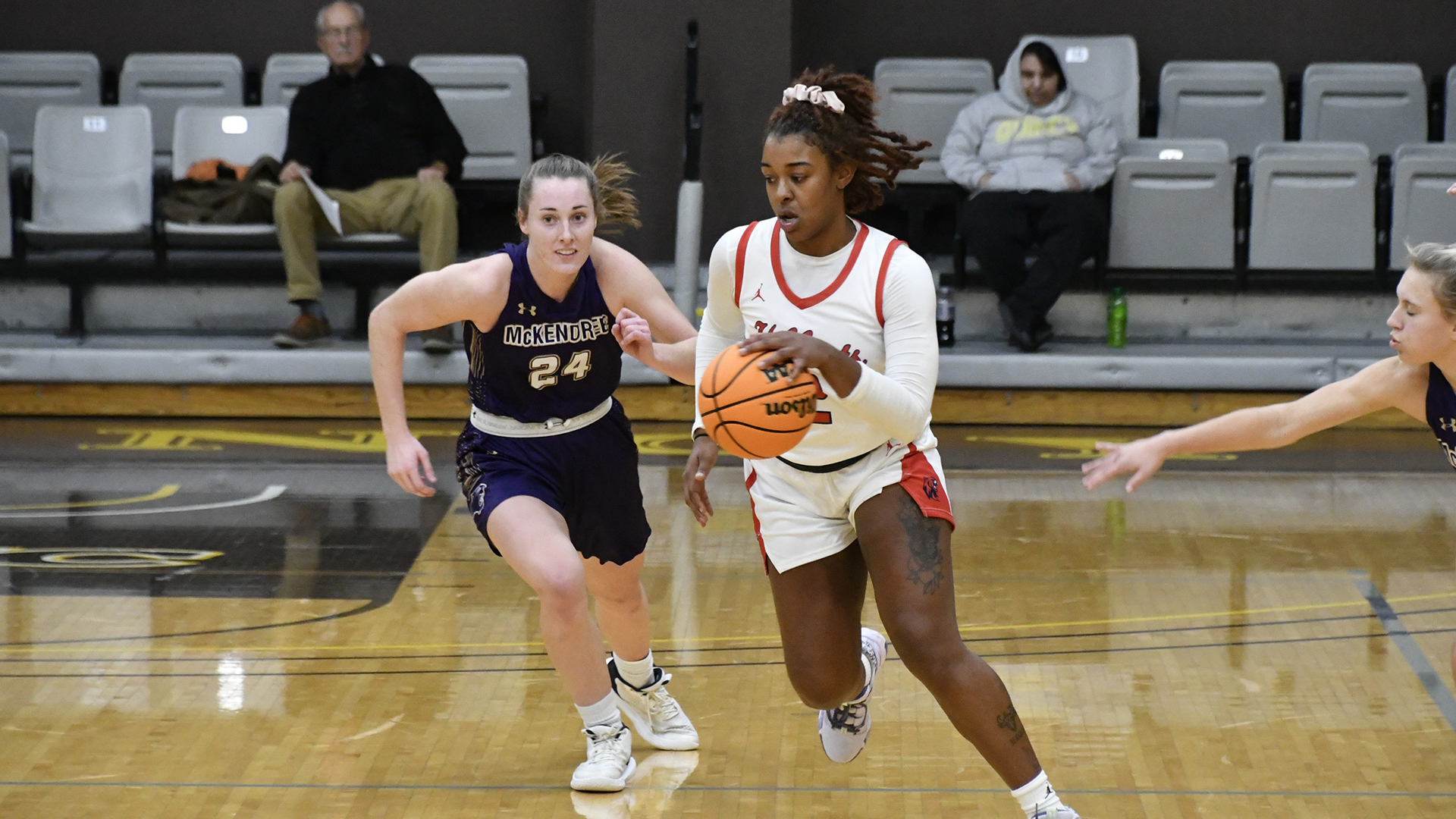 Erin Golden - 2023-24 - Women's Basketball - McKendree University Athletics