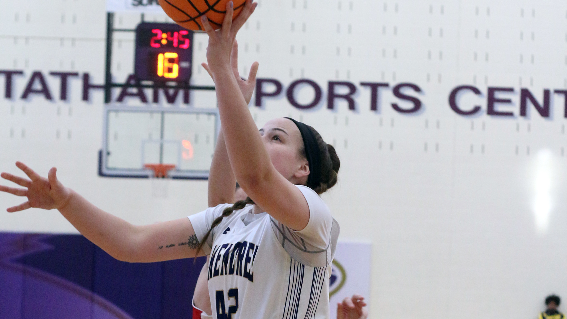 Kristyn Mitchell - 2023-24 - Women's Basketball - McKendree University ...