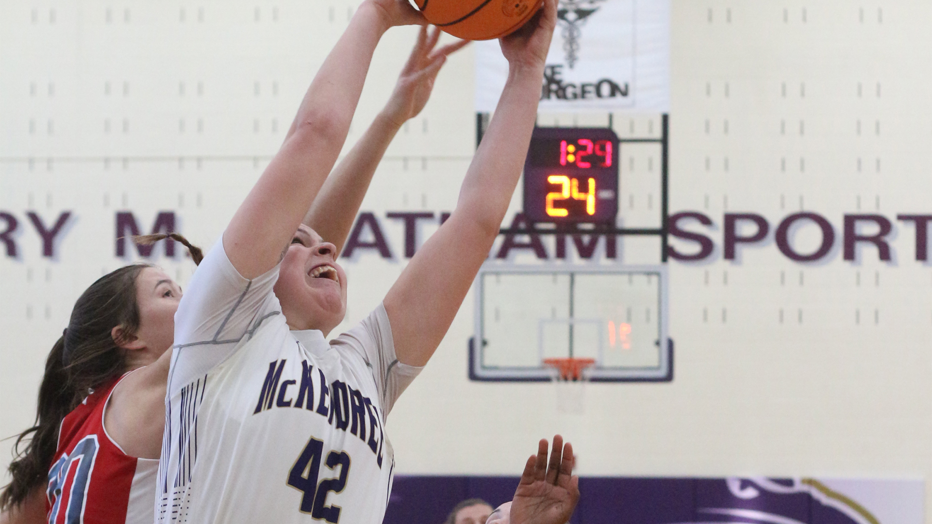 Kristyn Mitchell - 2023-24 - Women's Basketball - McKendree University ...