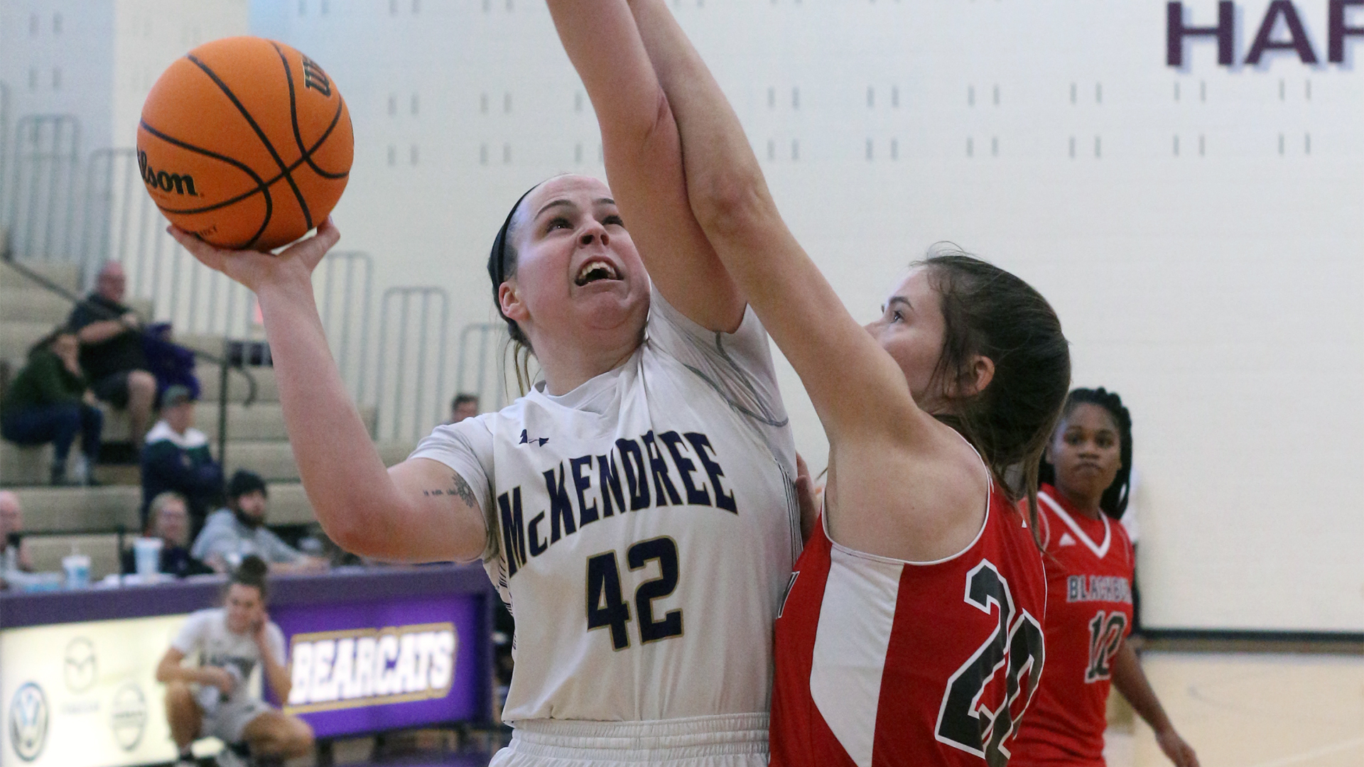 Kristyn Mitchell - 2023-24 - Women's Basketball - McKendree University ...