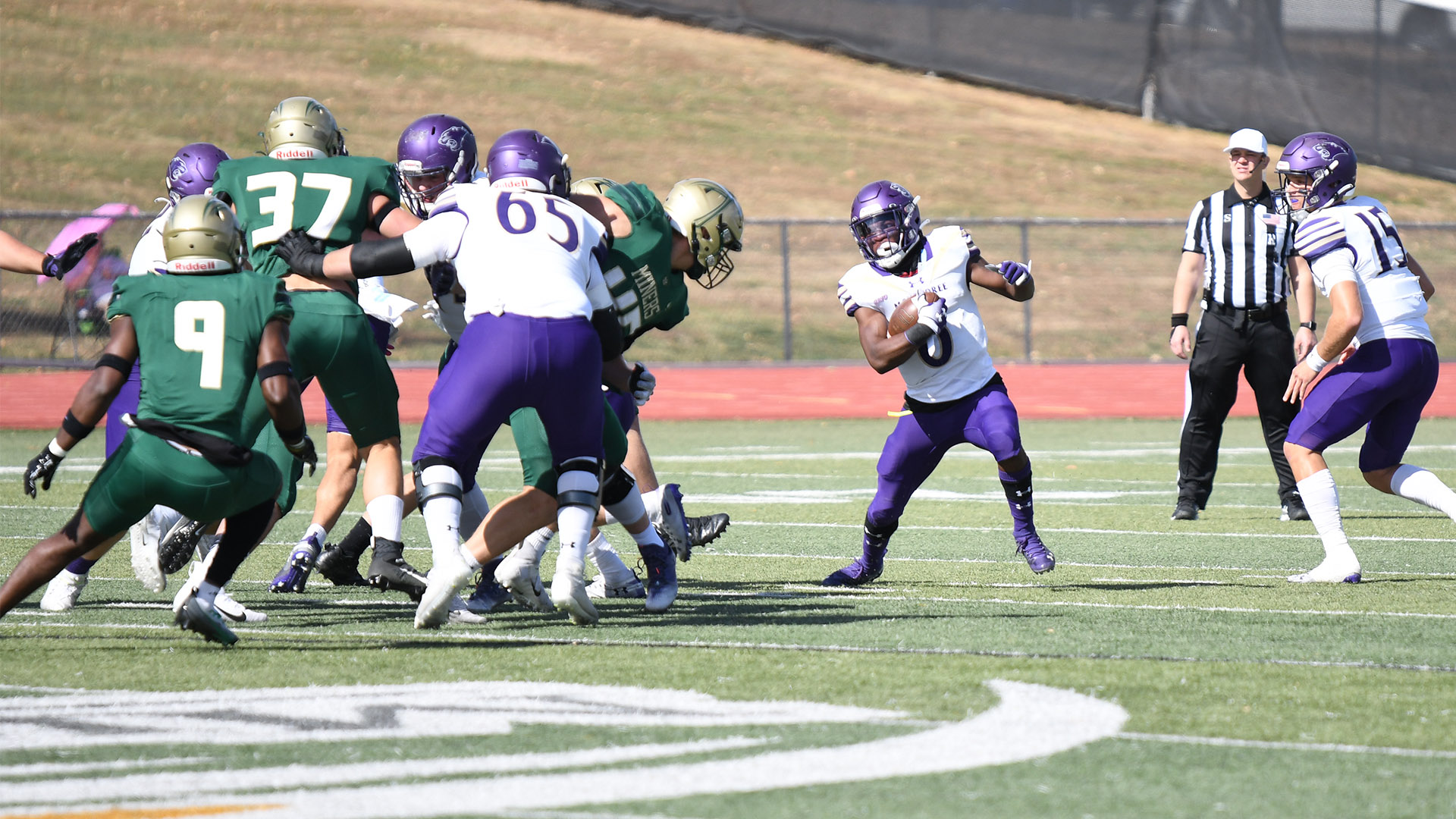 Narkel Leflore - 2022 - Football - McKendree University Athletics