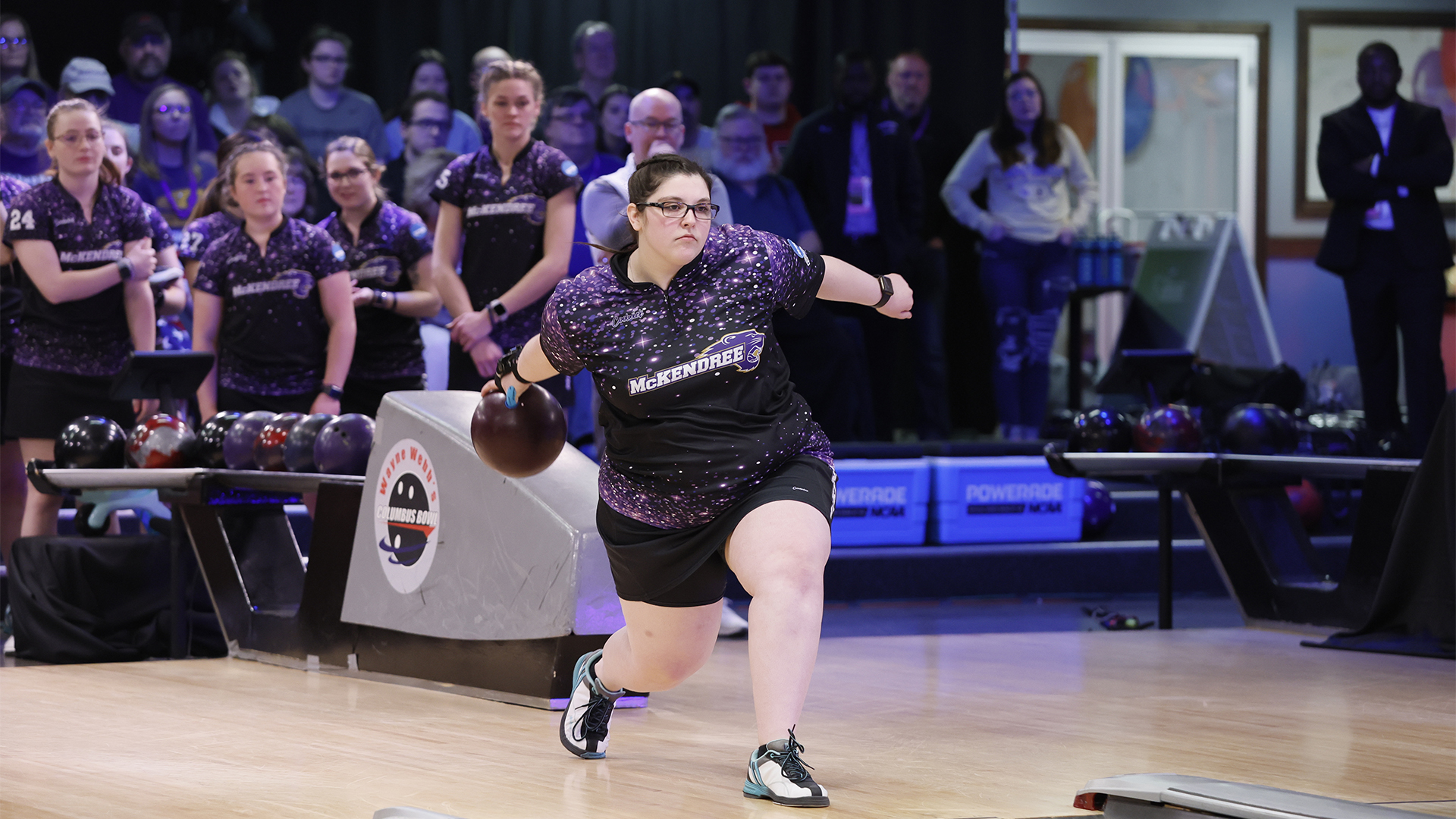 Rebecca Hagerman - 2022-23 - Women's Bowling - McKendree University ...