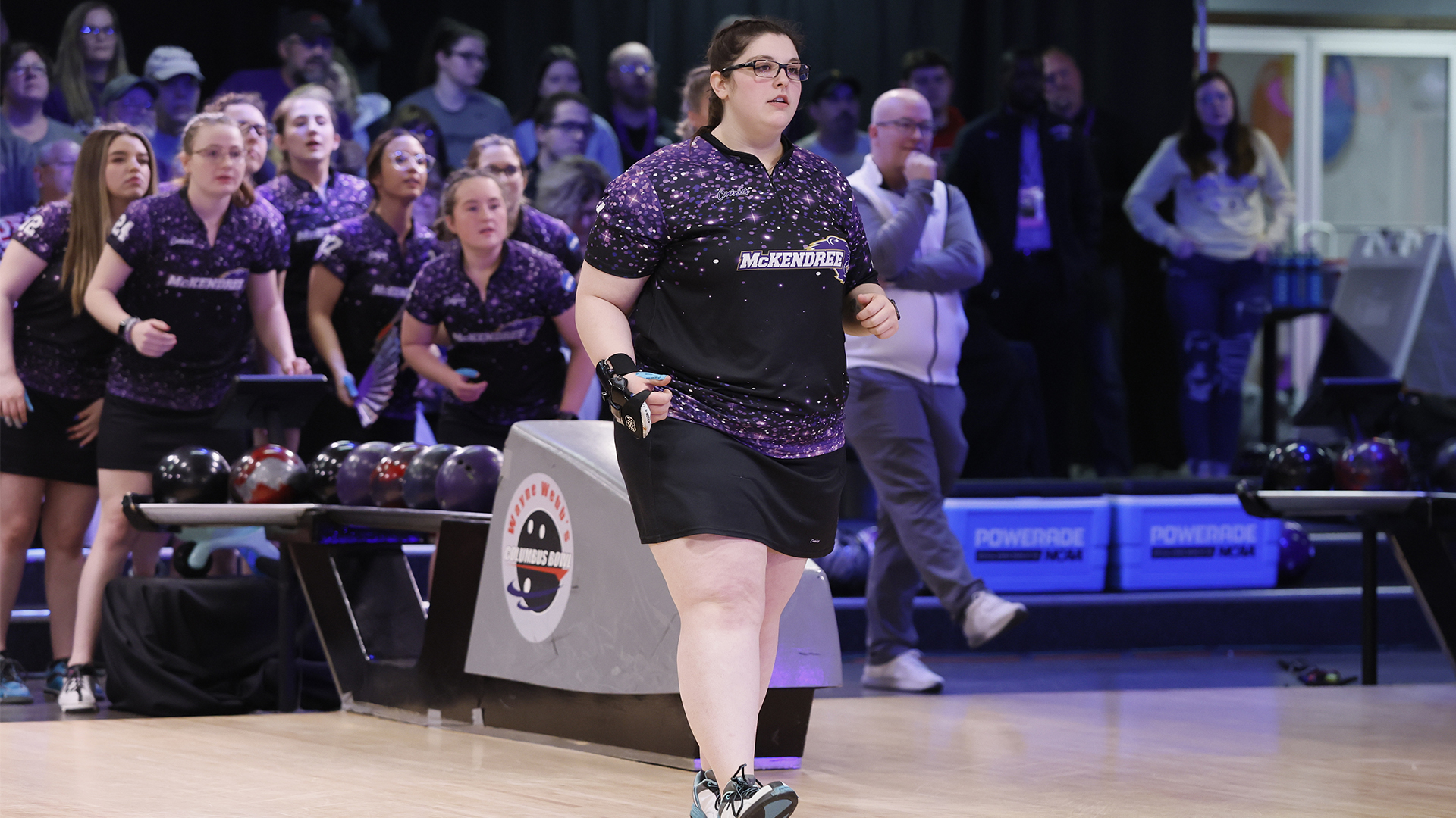 Rebecca Hagerman - 2022-23 - Women's Bowling - McKendree University ...