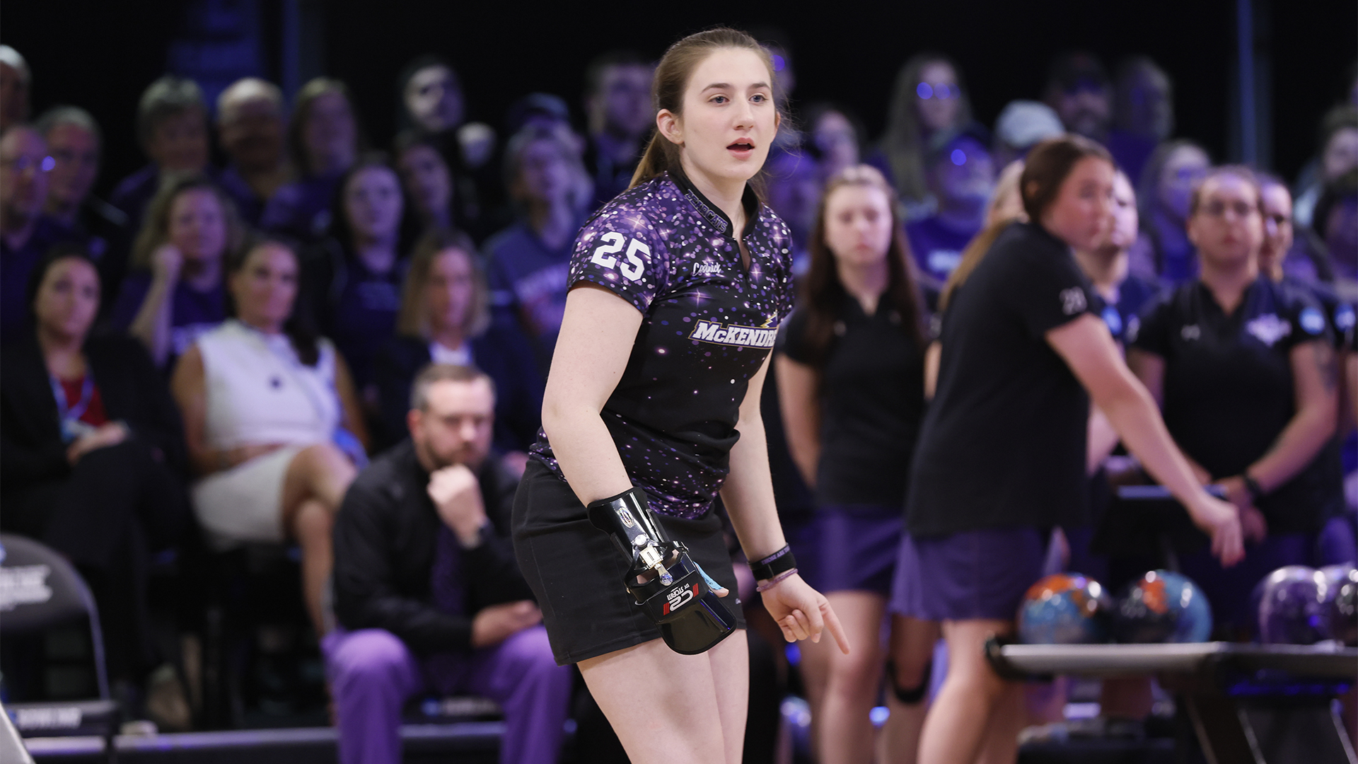 Maranda Pattison - 2022-23 - Women's Bowling - McKendree University ...