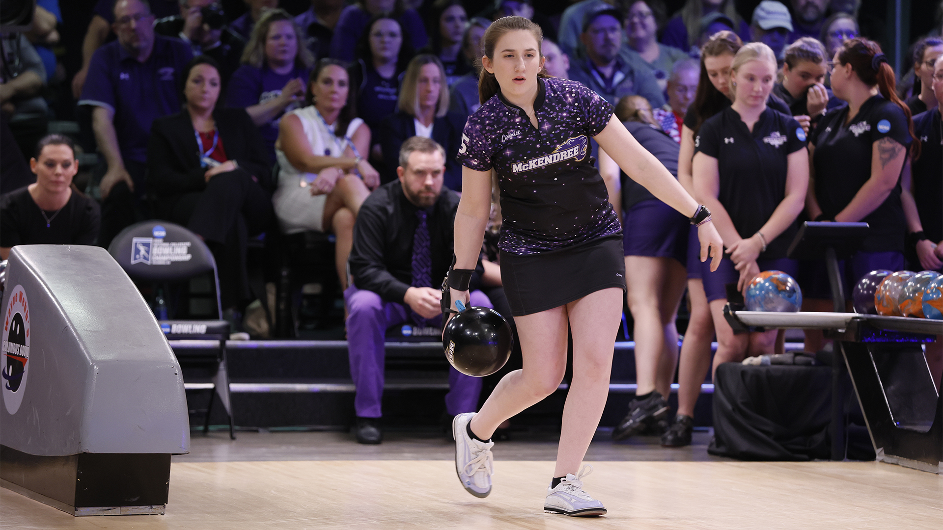 Maranda Pattison - 2022-23 - Women's Bowling - McKendree University ...