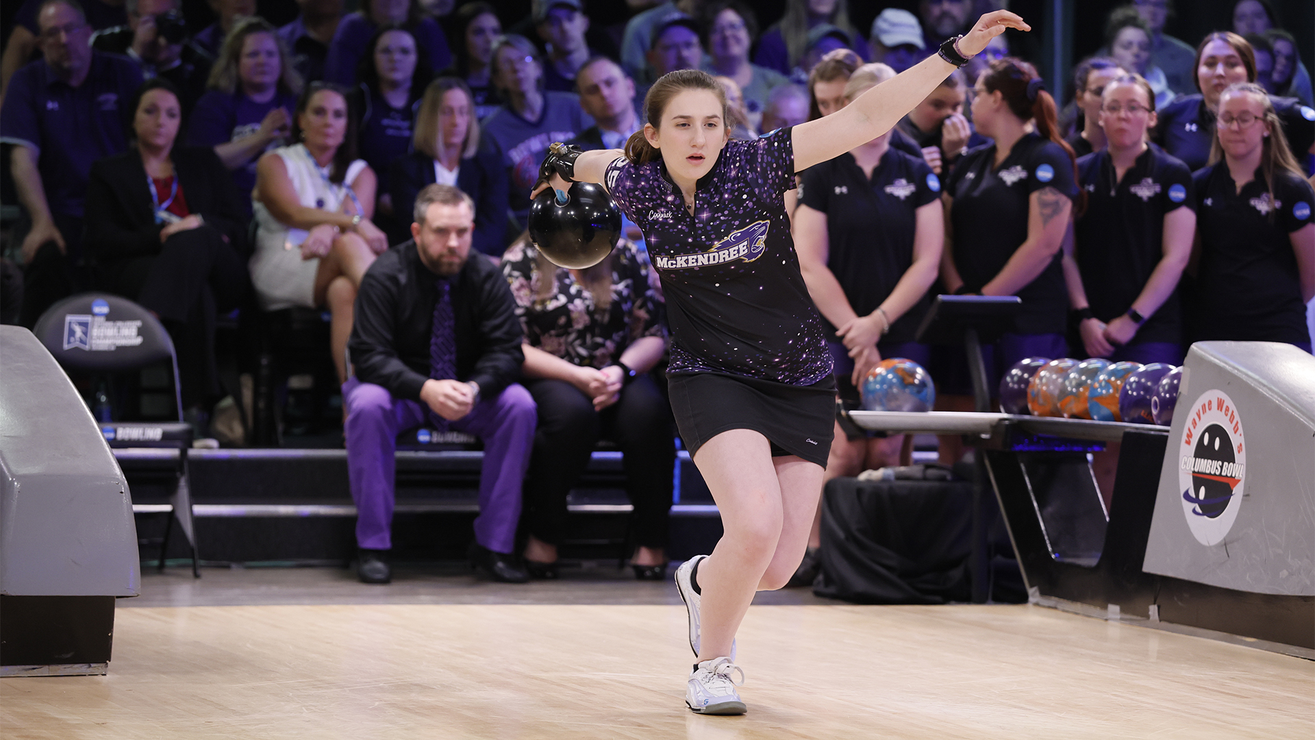 Maranda Pattison - 2022-23 - Women's Bowling - McKendree University ...