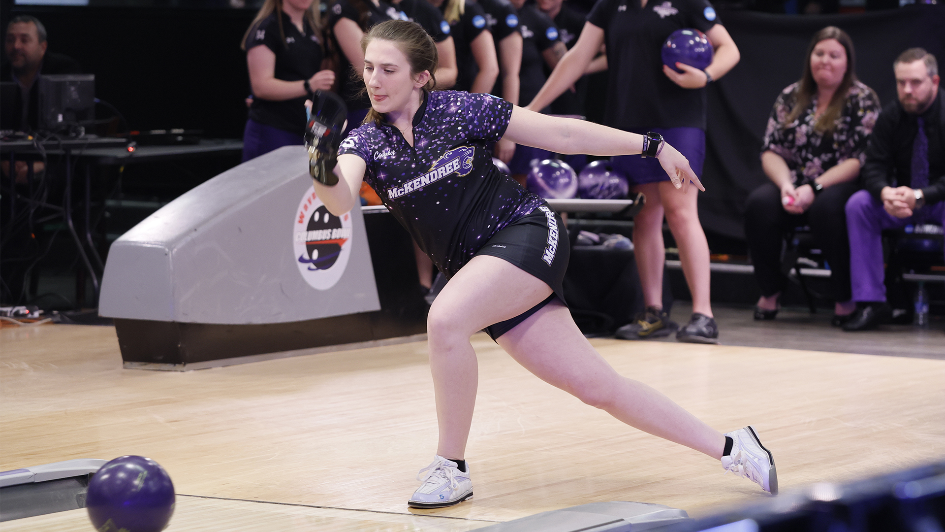 Maranda Pattison - 2022-23 - Women's Bowling - McKendree University ...