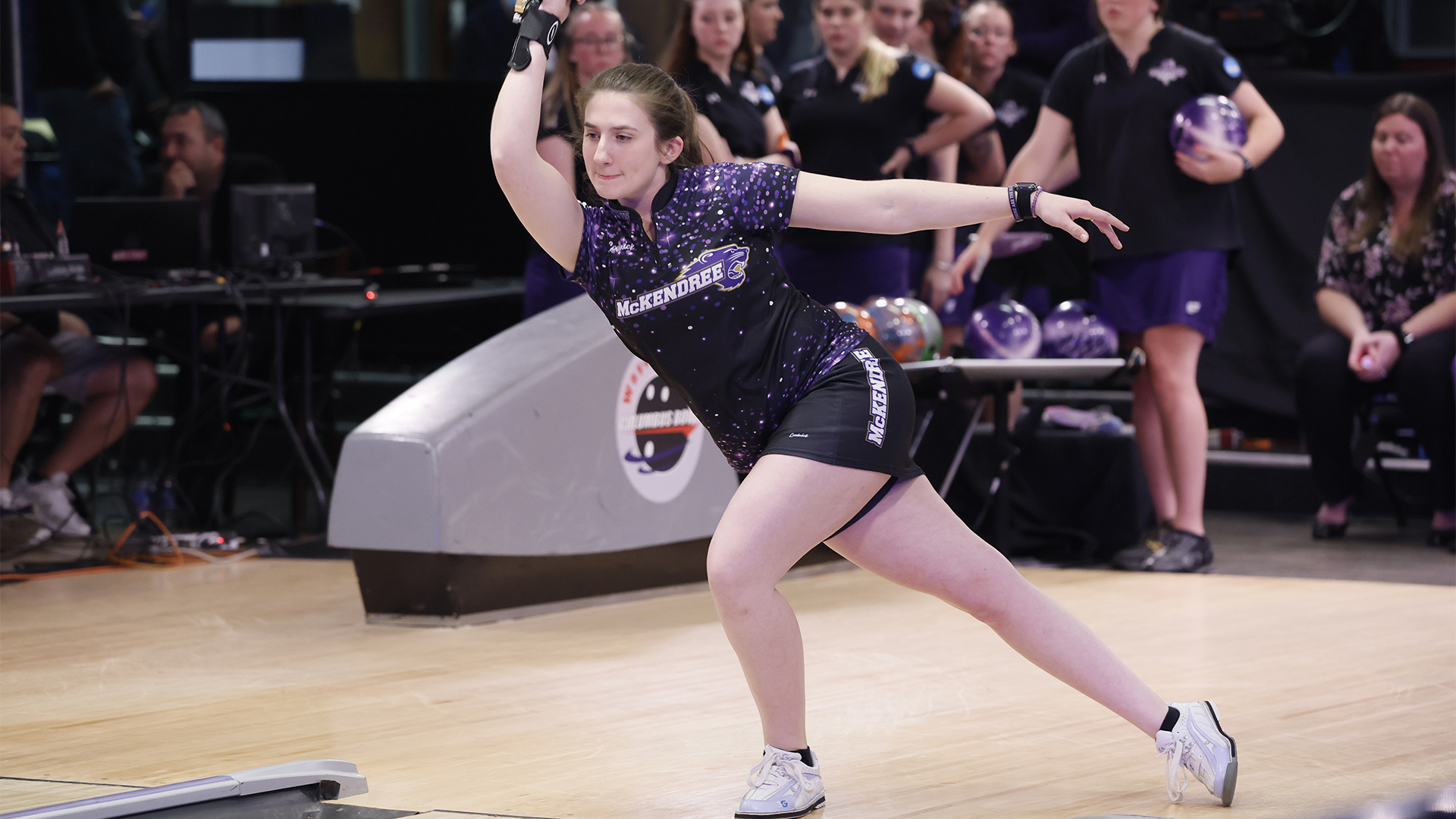 Maranda Pattison - 2022-23 - Women's Bowling - McKendree University ...