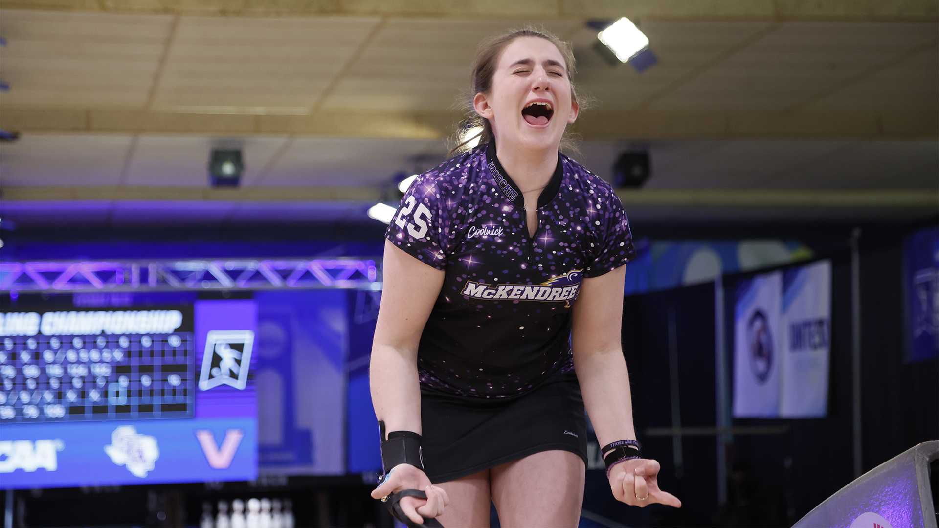 Maranda Pattison - 2022-23 - Women's Bowling - McKendree University ...