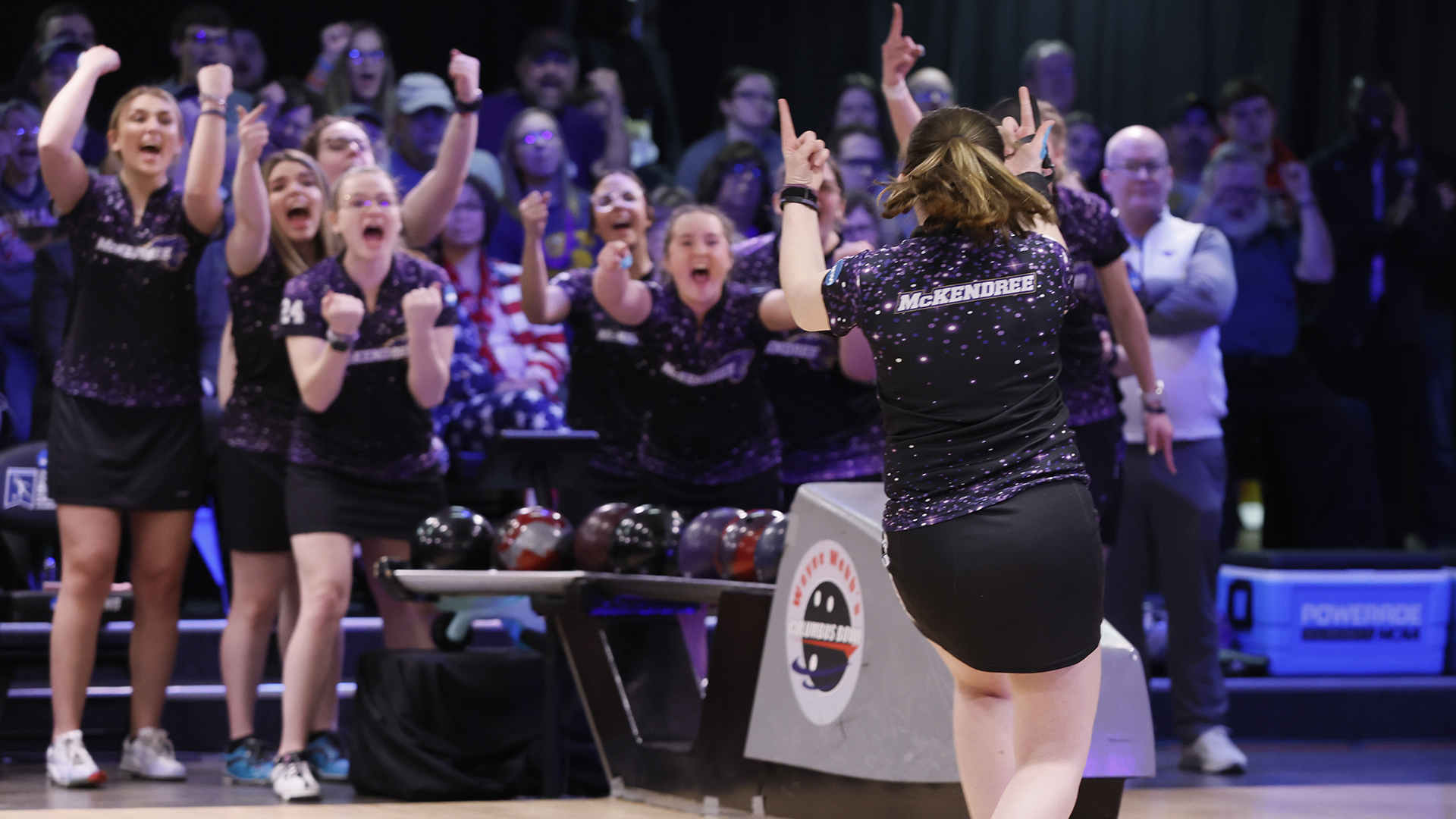 Maranda Pattison - 2022-23 - Women's Bowling - McKendree University ...