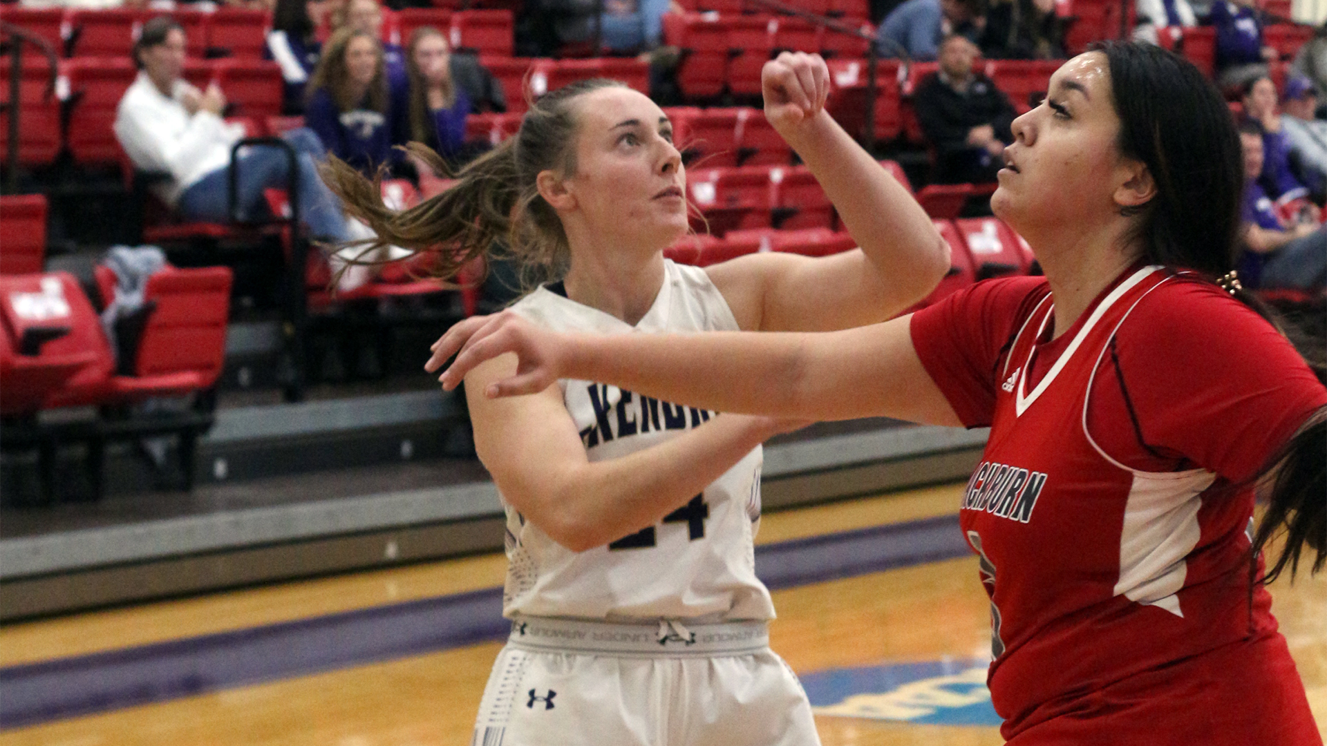 Erin Golden - 2023-24 - Women's Basketball - McKendree University Athletics