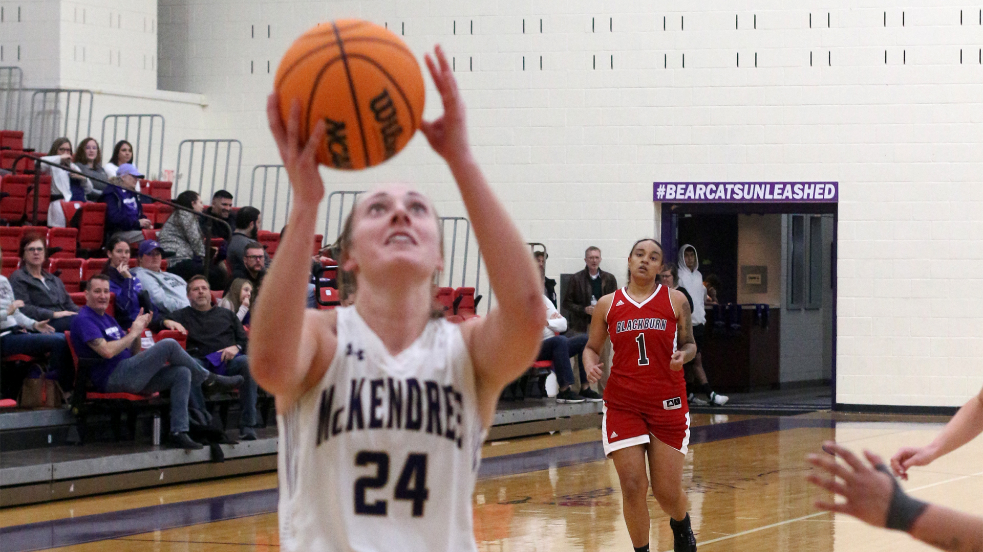 Erin Golden - 2023-24 - Women's Basketball - McKendree University Athletics