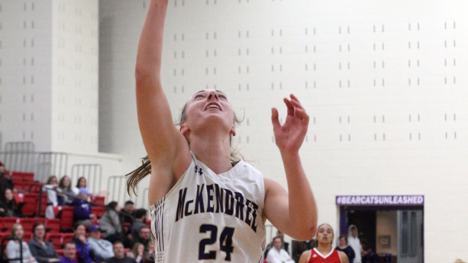 Erin Golden - 2023-24 - Women's Basketball - McKendree University Athletics