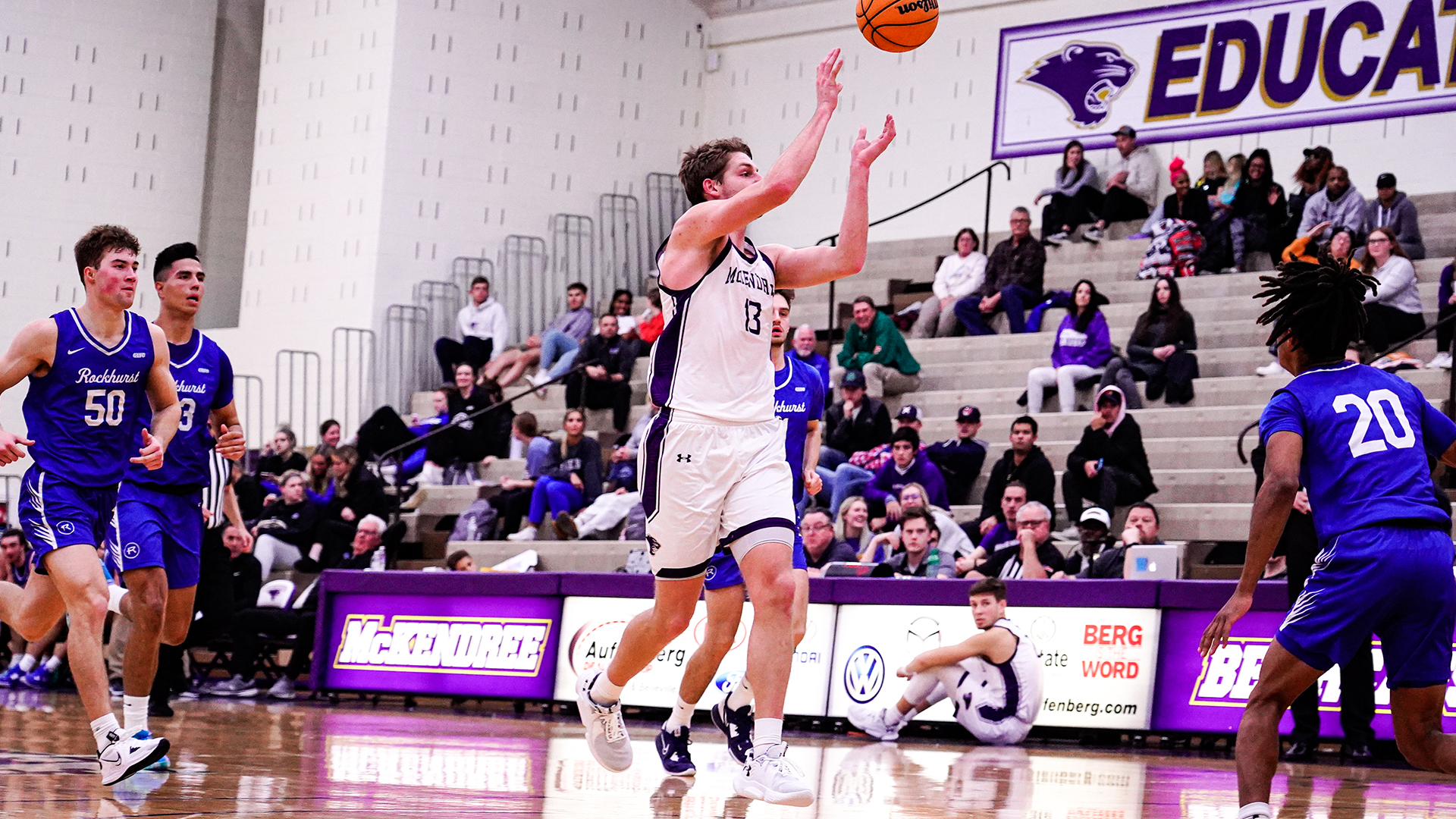 Bryson Bultman - 2022-23 - Men's Basketball - McKendree University ...