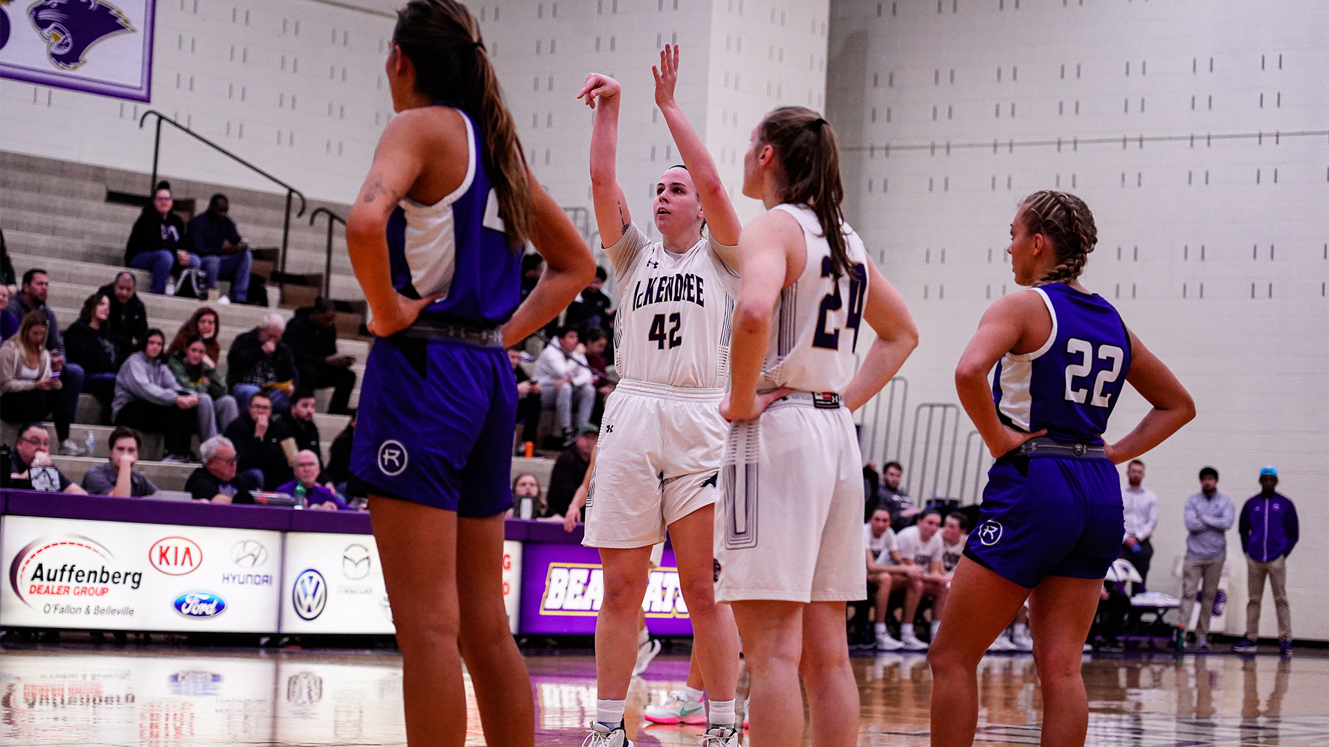 Kristyn Mitchell - 2023-24 - Women's Basketball - McKendree University ...